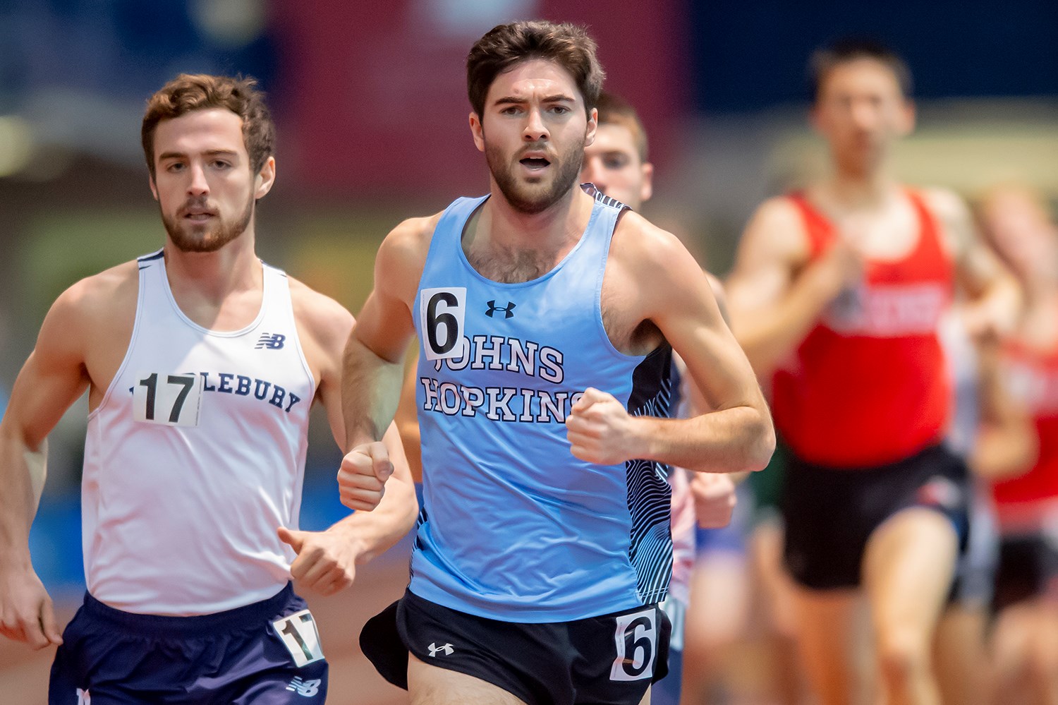 PJ Murray - Men's Track and Field - Johns Hopkins University Athletics