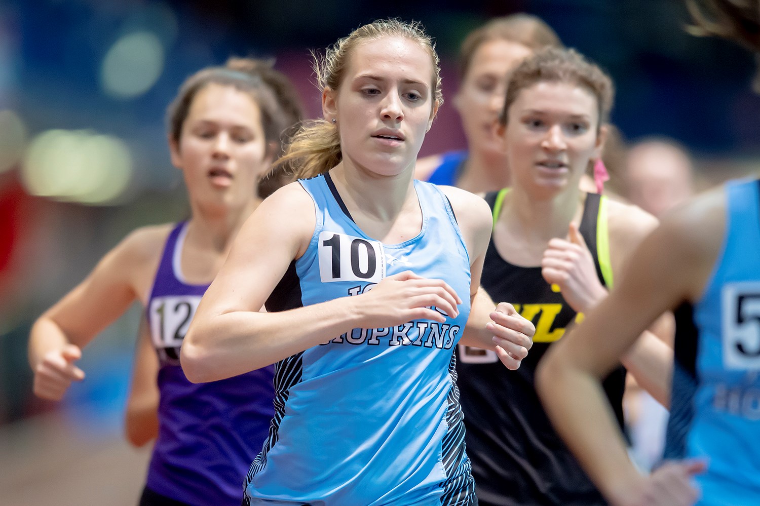 Alex Ross - Women's Track and Field - Johns Hopkins University Athletics