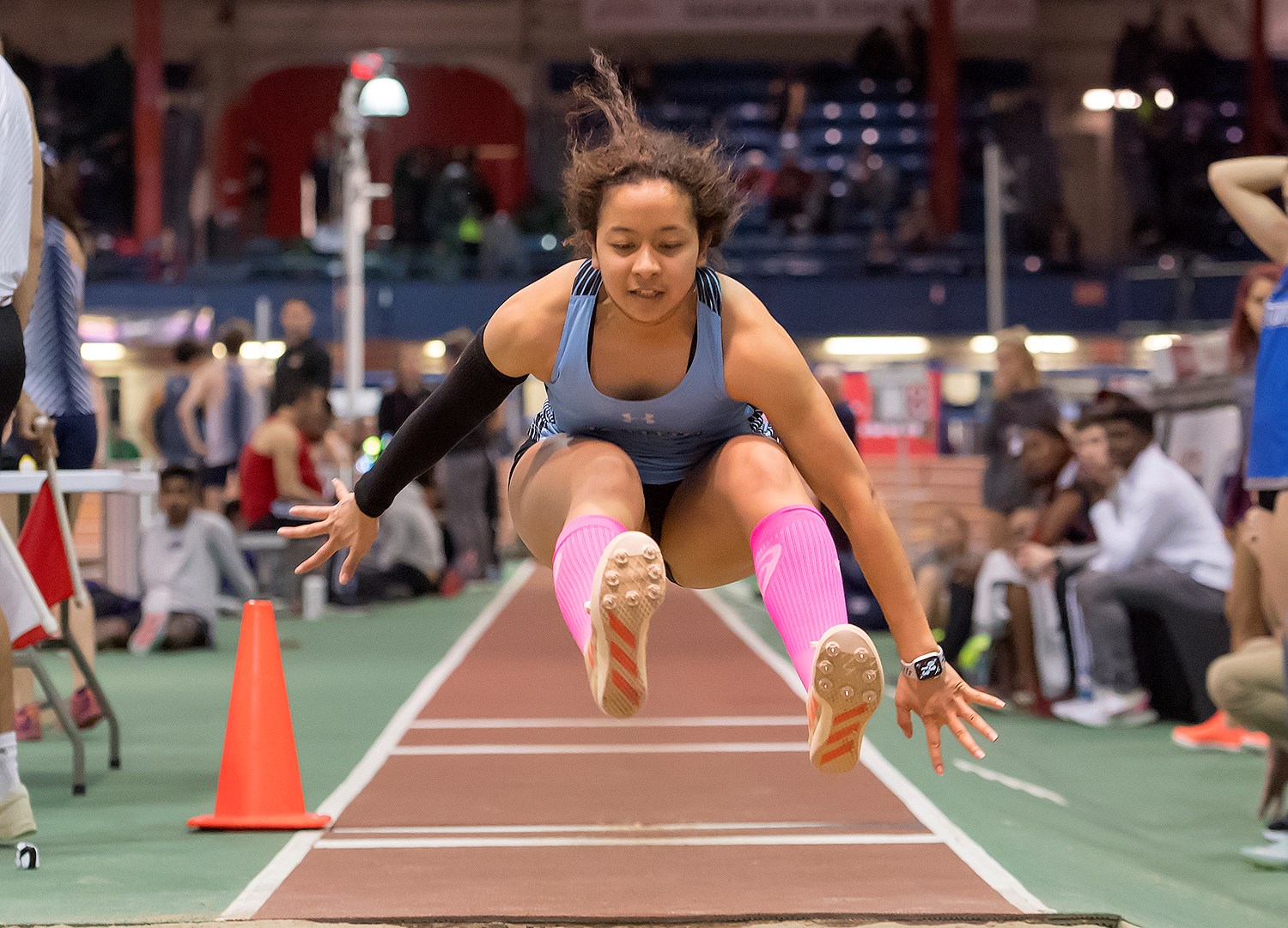 Marissa Hsu - Women's Track and Field - Johns Hopkins University Athletics