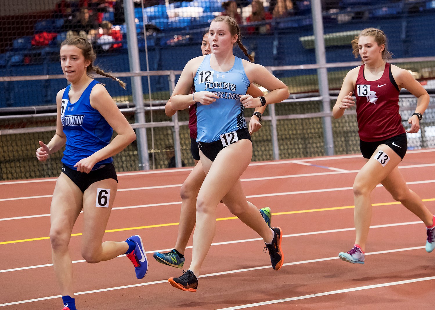 Grace Tate - Women's Track and Field - Johns Hopkins University Athletics