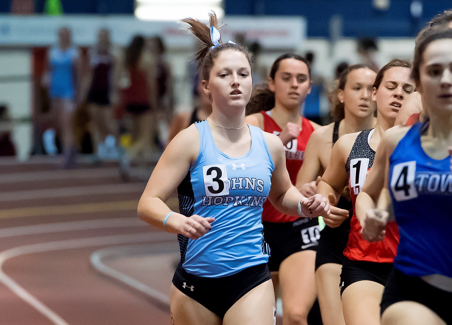 Audrey Hazel - Women's Track and Field - Johns Hopkins University Athletics