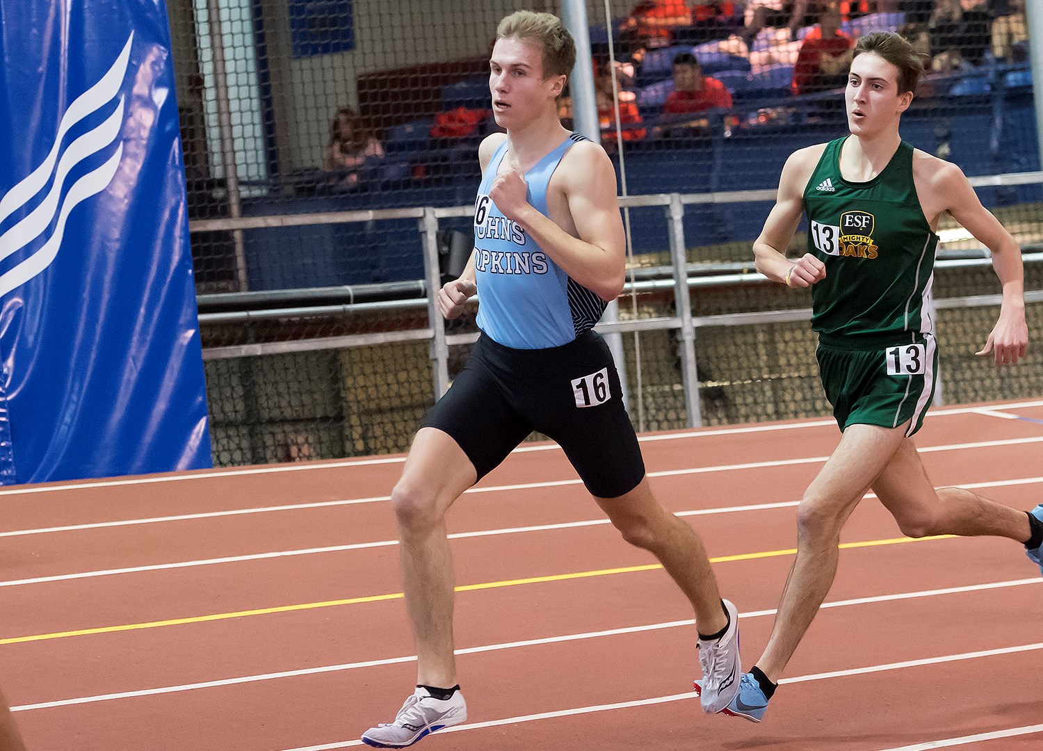 Alex Dixon - Men's Track and Field - Johns Hopkins University Athletics