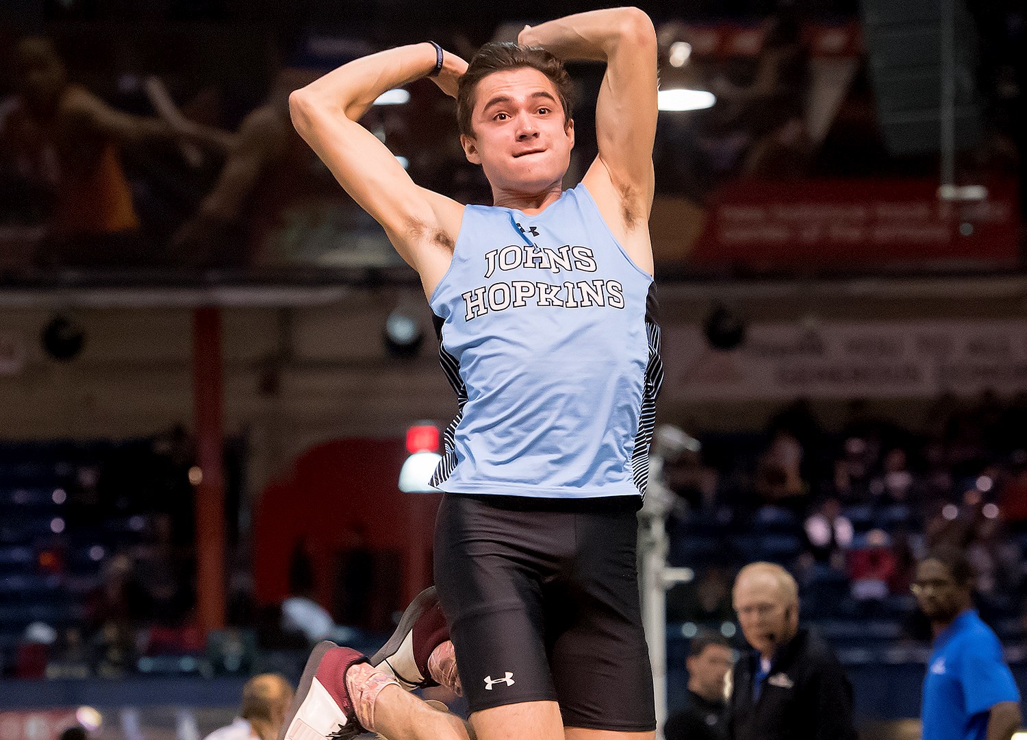 Tim Carlson - Men's Track and Field - Johns Hopkins University Athletics