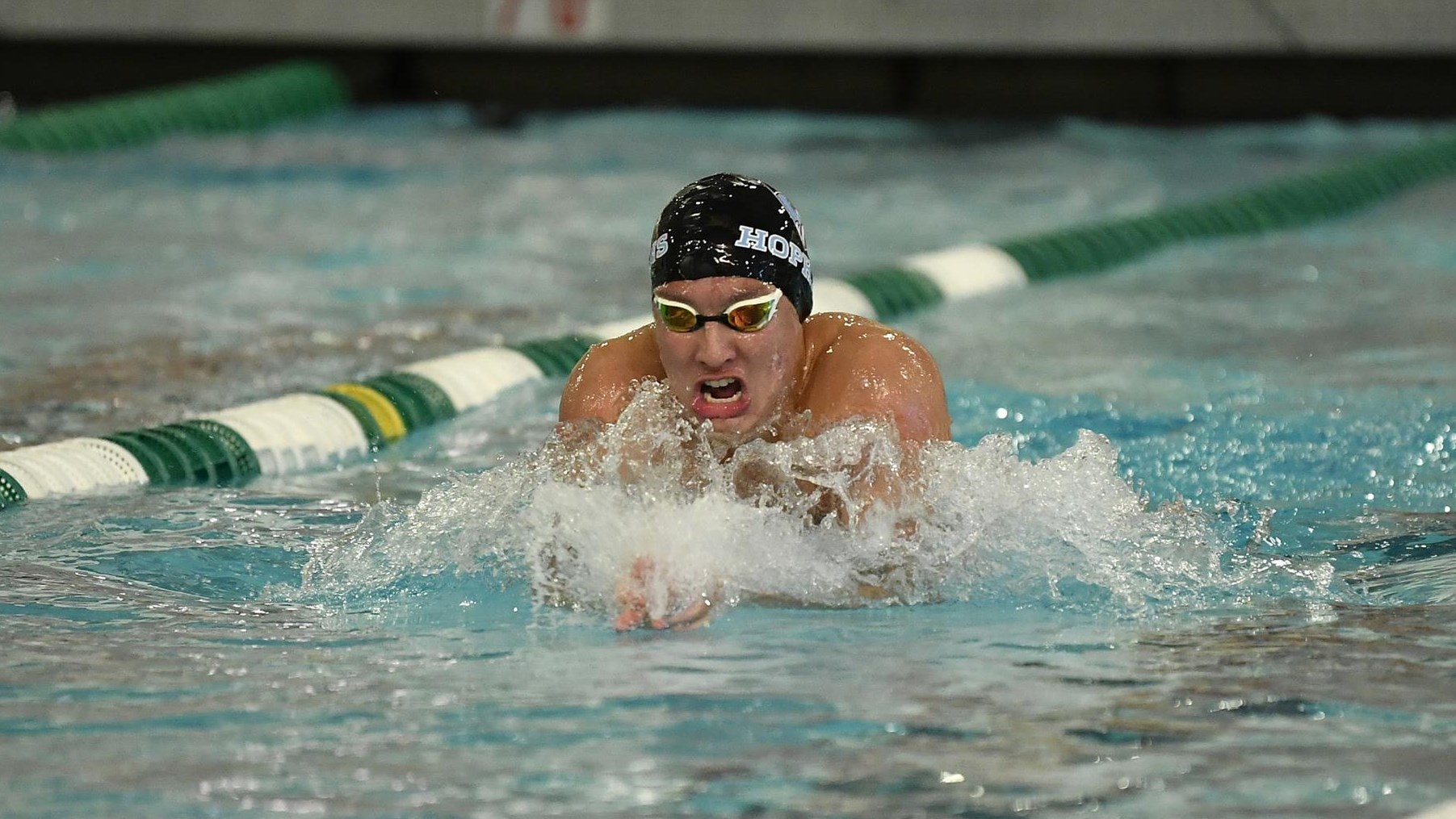 Tristan Lin - Men's Swimming - Johns Hopkins University Athletics