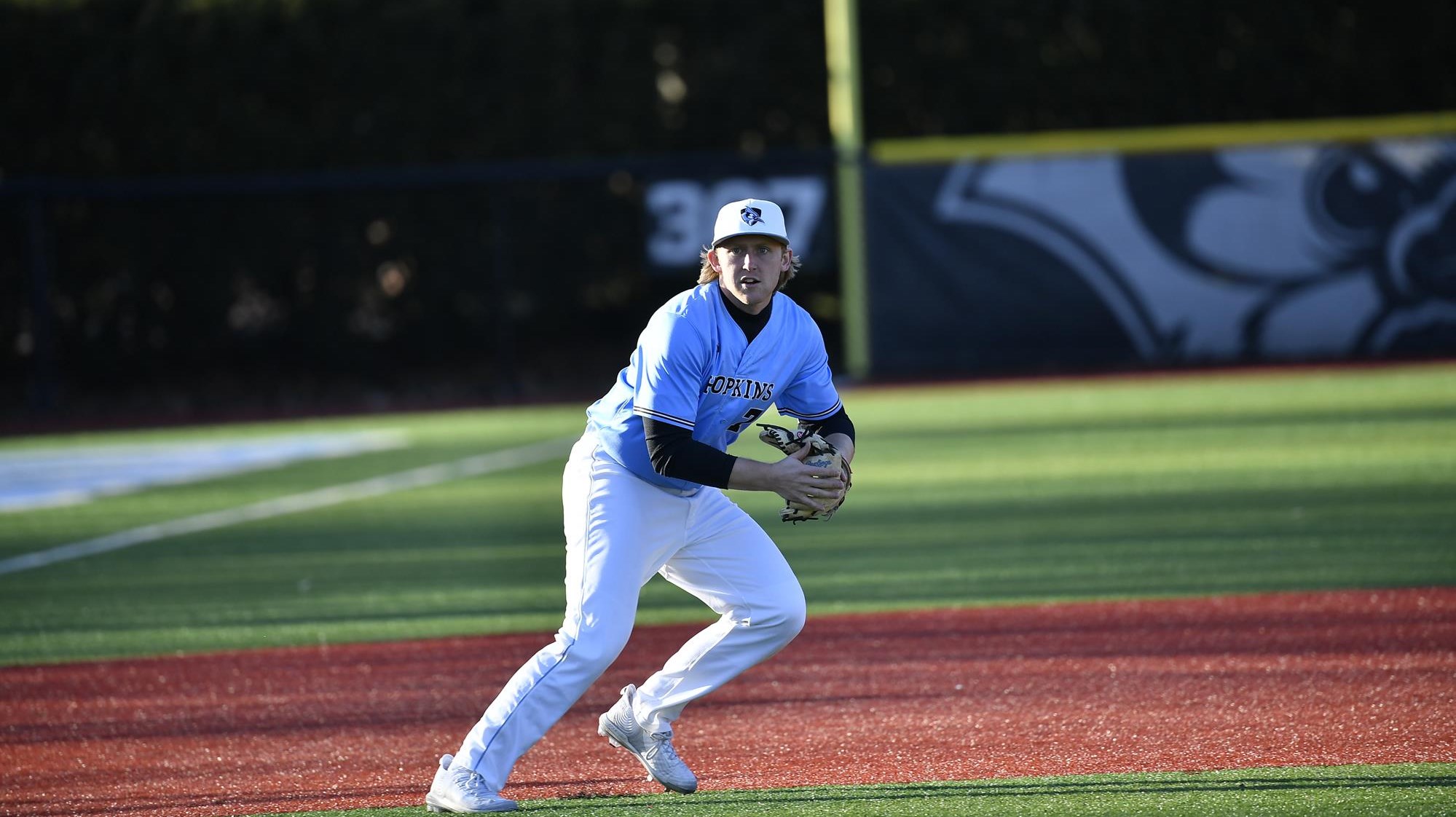 Mike Eberle - Baseball - Johns Hopkins University Athletics