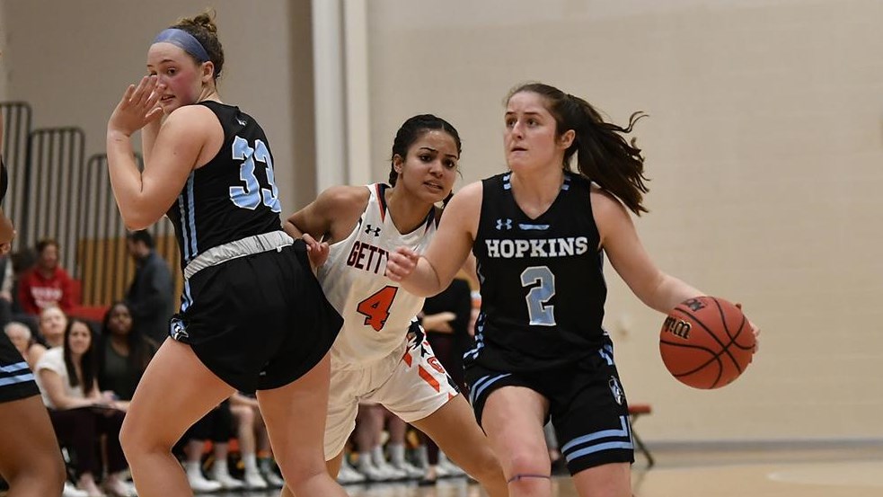 Emily Howie - Women's Basketball - Johns Hopkins University Athletics