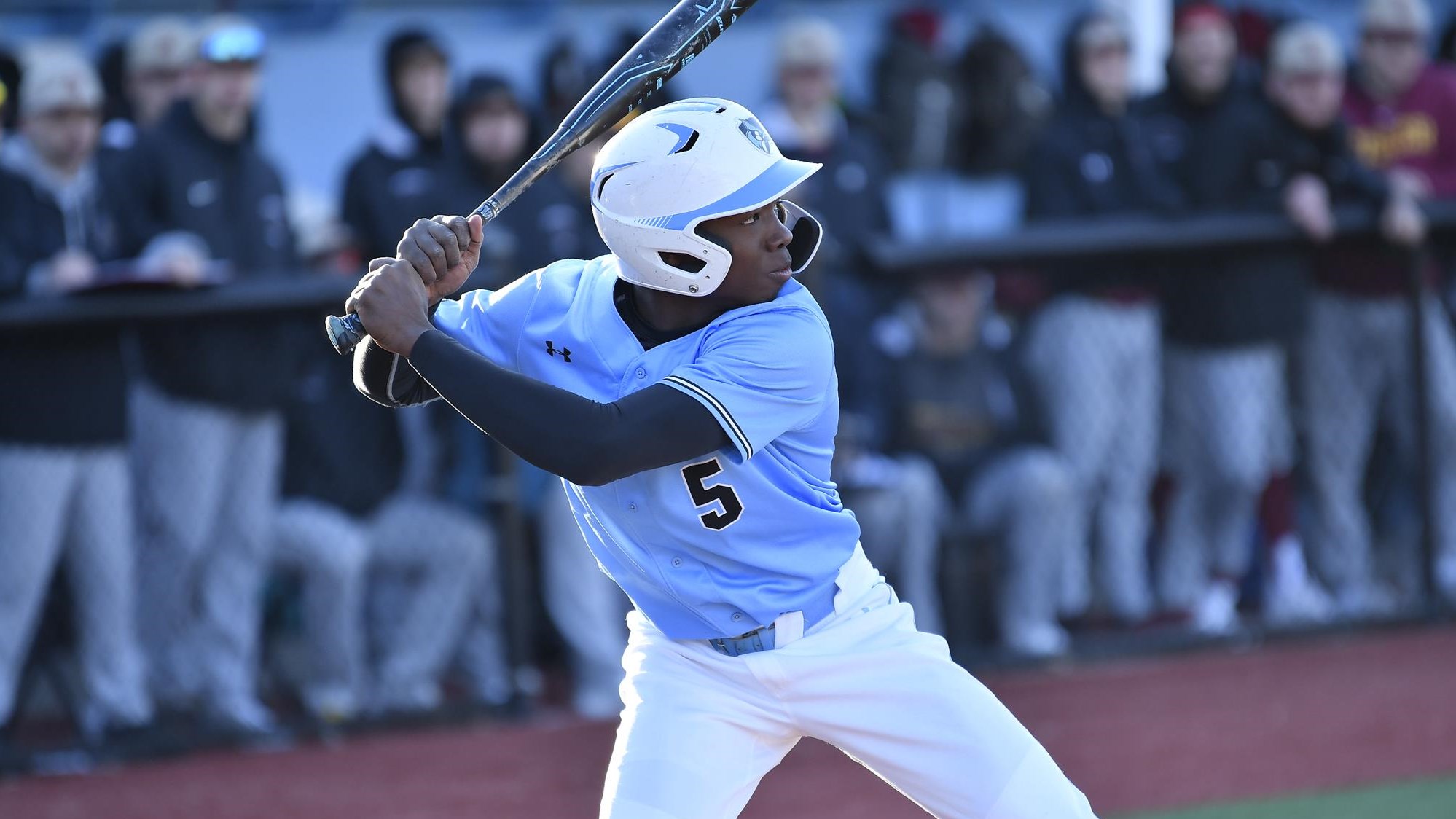 James Ingram - Baseball - Johns Hopkins University Athletics