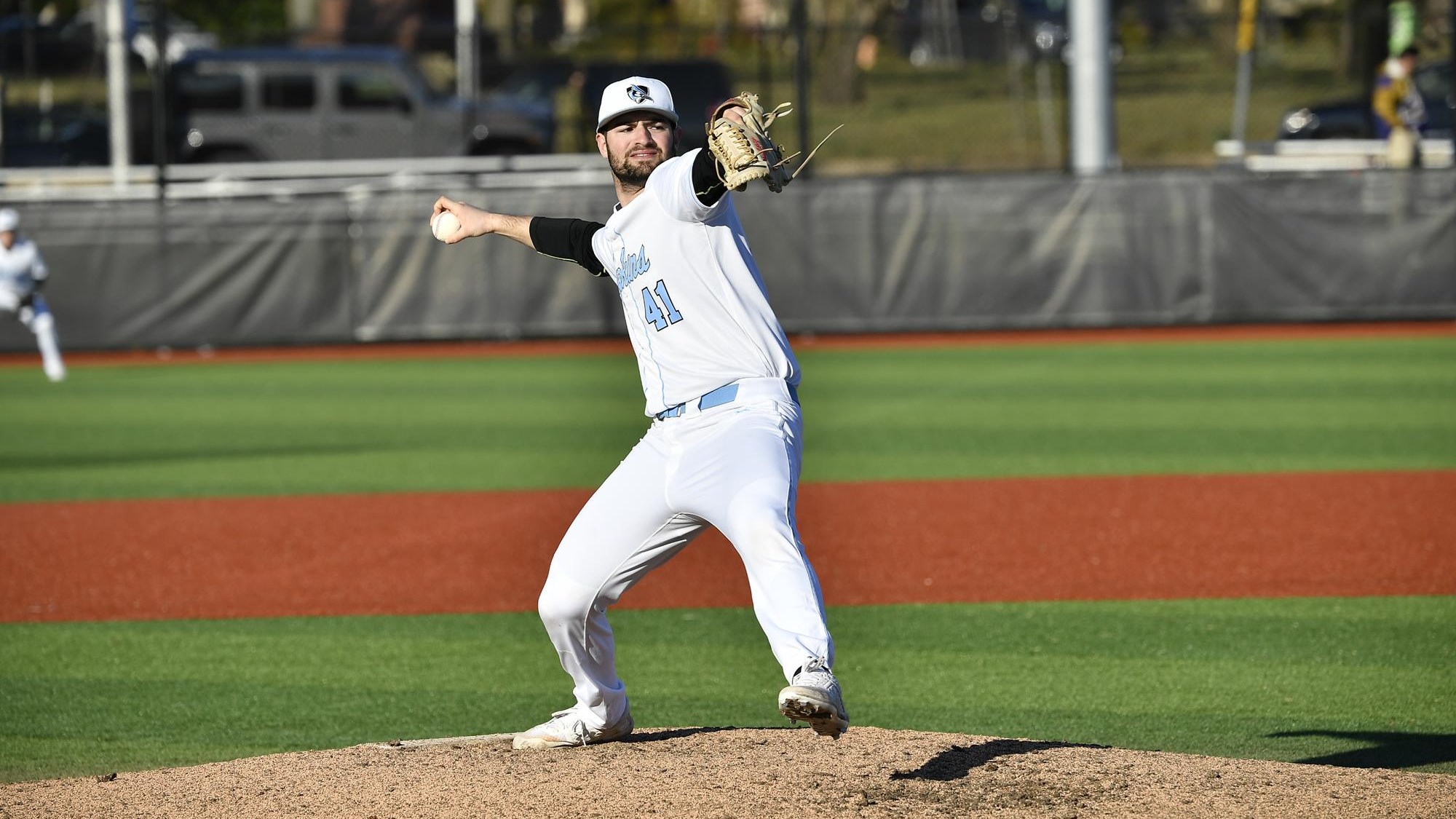 Jonah Offman - Baseball - Johns Hopkins University Athletics