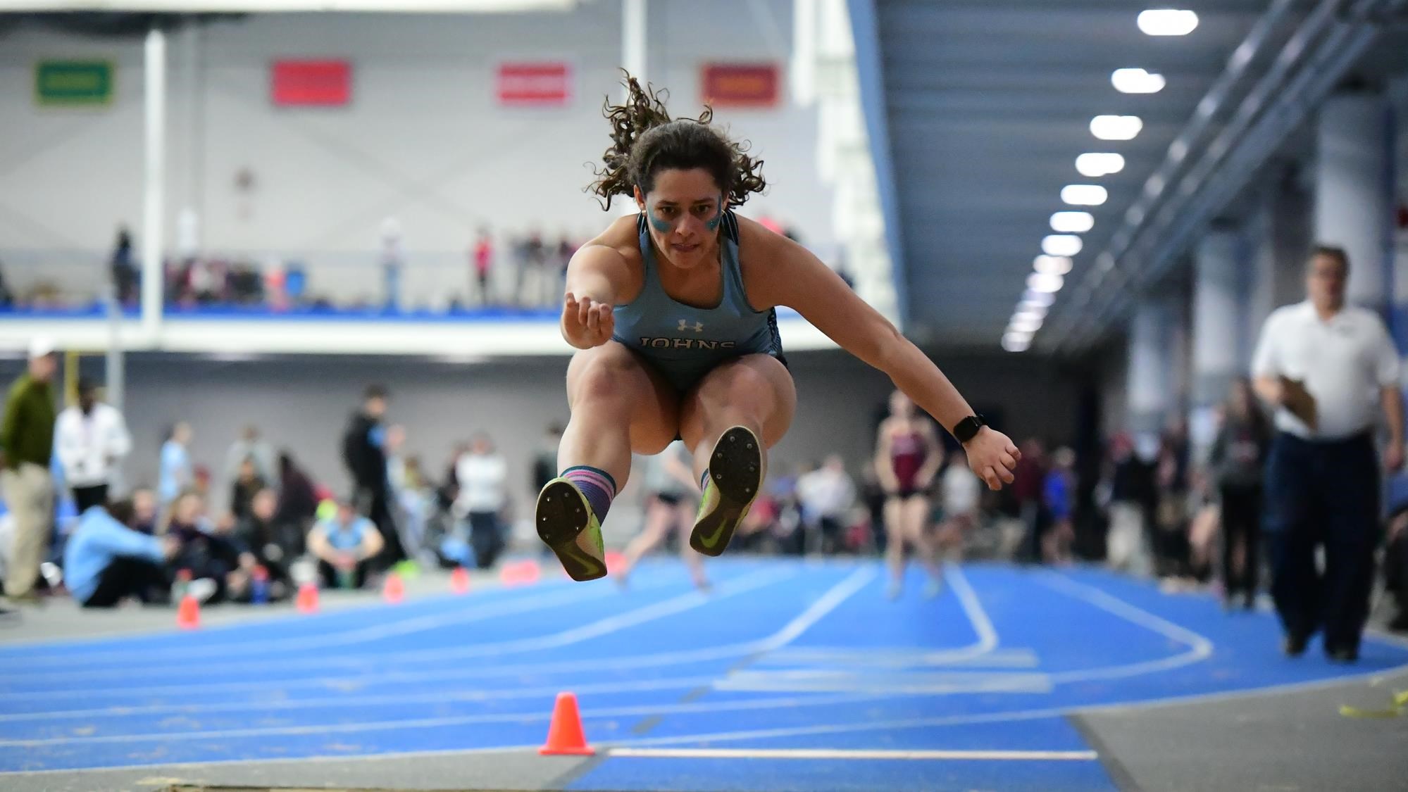 Veronica Montane - Women's Track and Field - Johns Hopkins University ...