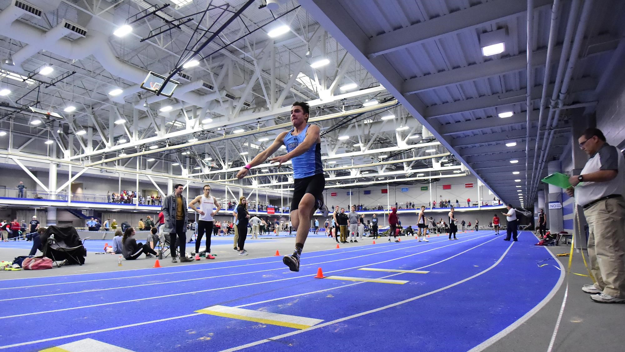 Tim Carlson - Men's Track and Field - Johns Hopkins University Athletics
