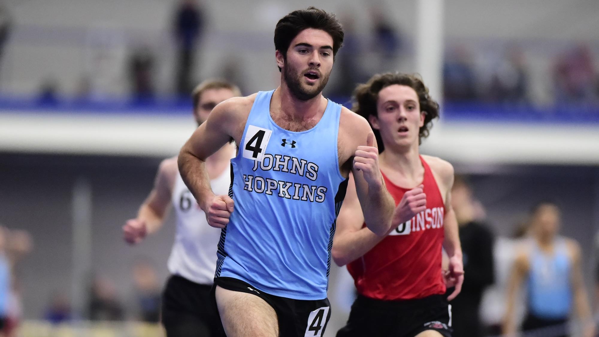 PJ Murray - Men's Track and Field - Johns Hopkins University Athletics