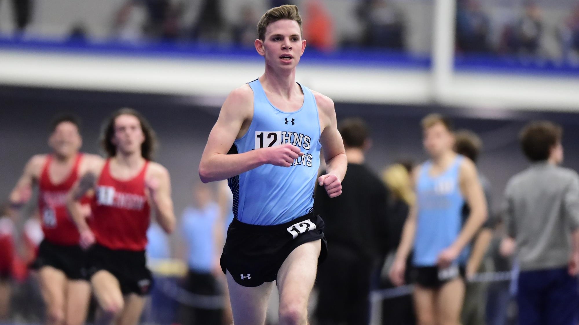 Ian Spears - Men's Track and Field - Johns Hopkins University Athletics