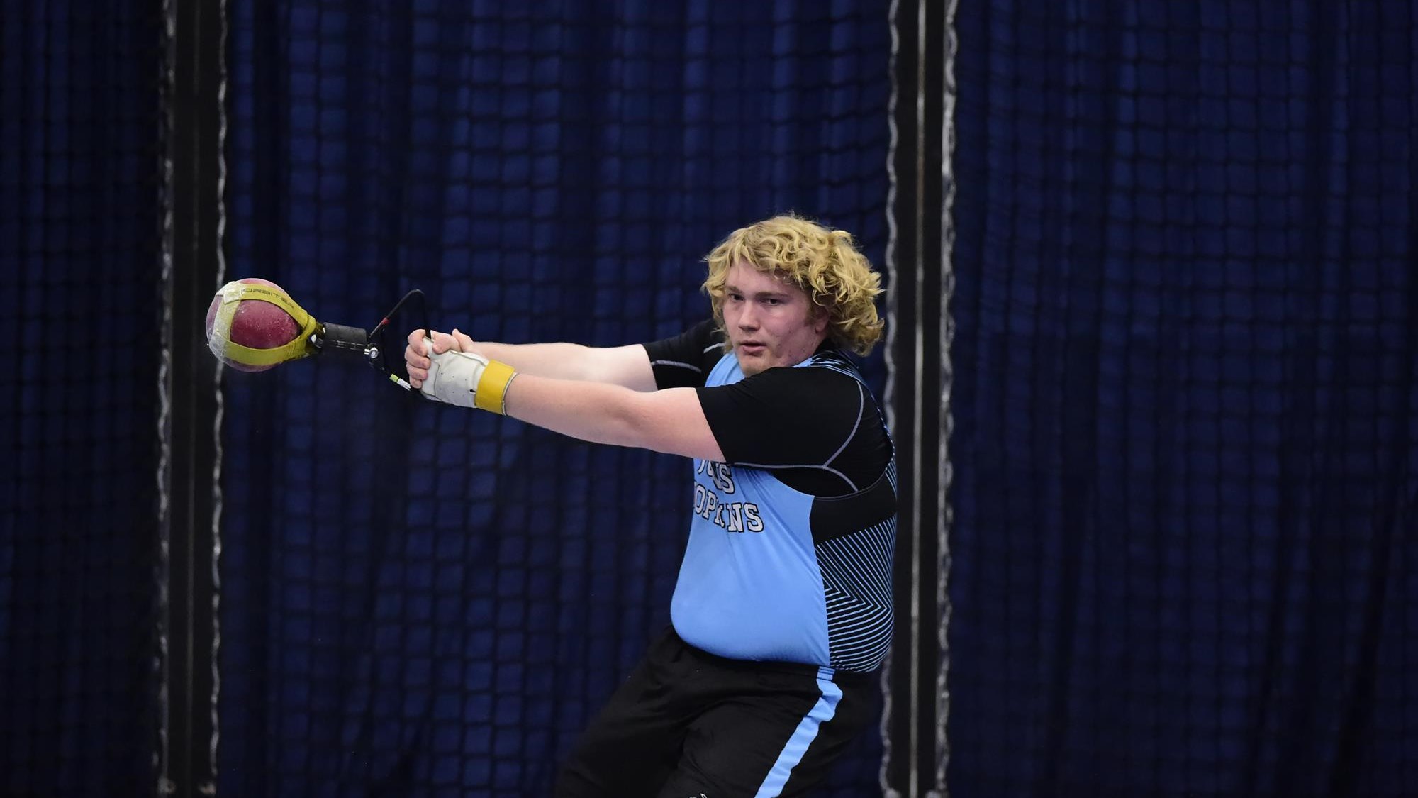 Sean Becker - Men's Track and Field - Johns Hopkins University Athletics