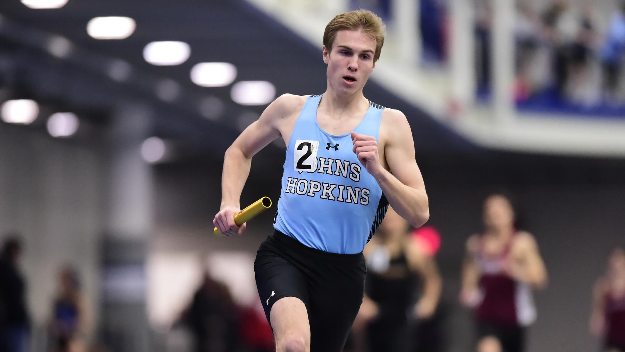 Alex Dixon - Men's Track and Field - Johns Hopkins University Athletics