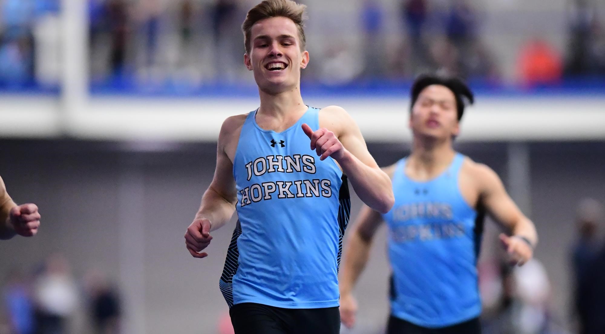 Nicholas Hanlon - Men's Track and Field - Johns Hopkins University ...