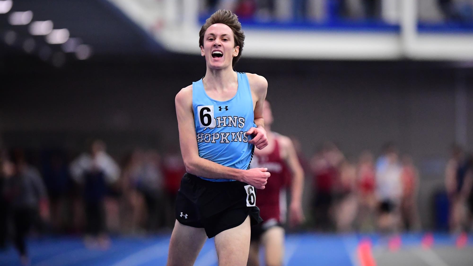 Declan Hines - Men's Track and Field - Johns Hopkins University Athletics