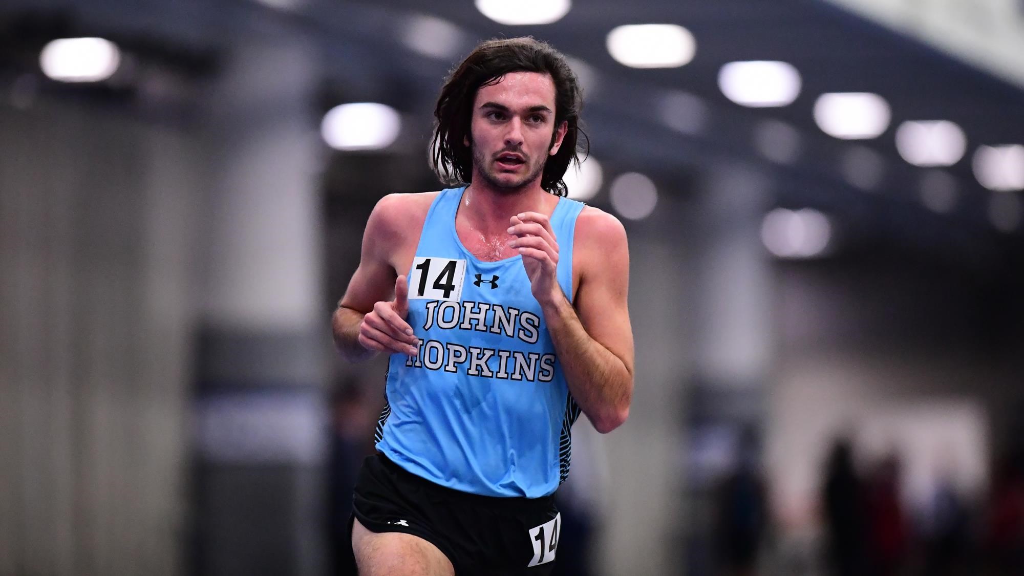 Christopher Wilhelm - Men's Track and Field - Johns Hopkins University ...