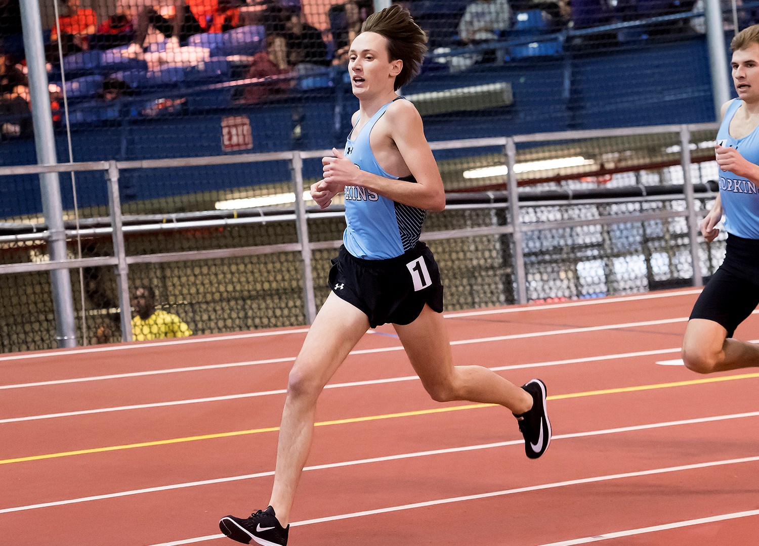 Declan Hines - Men's Track and Field - Johns Hopkins University Athletics