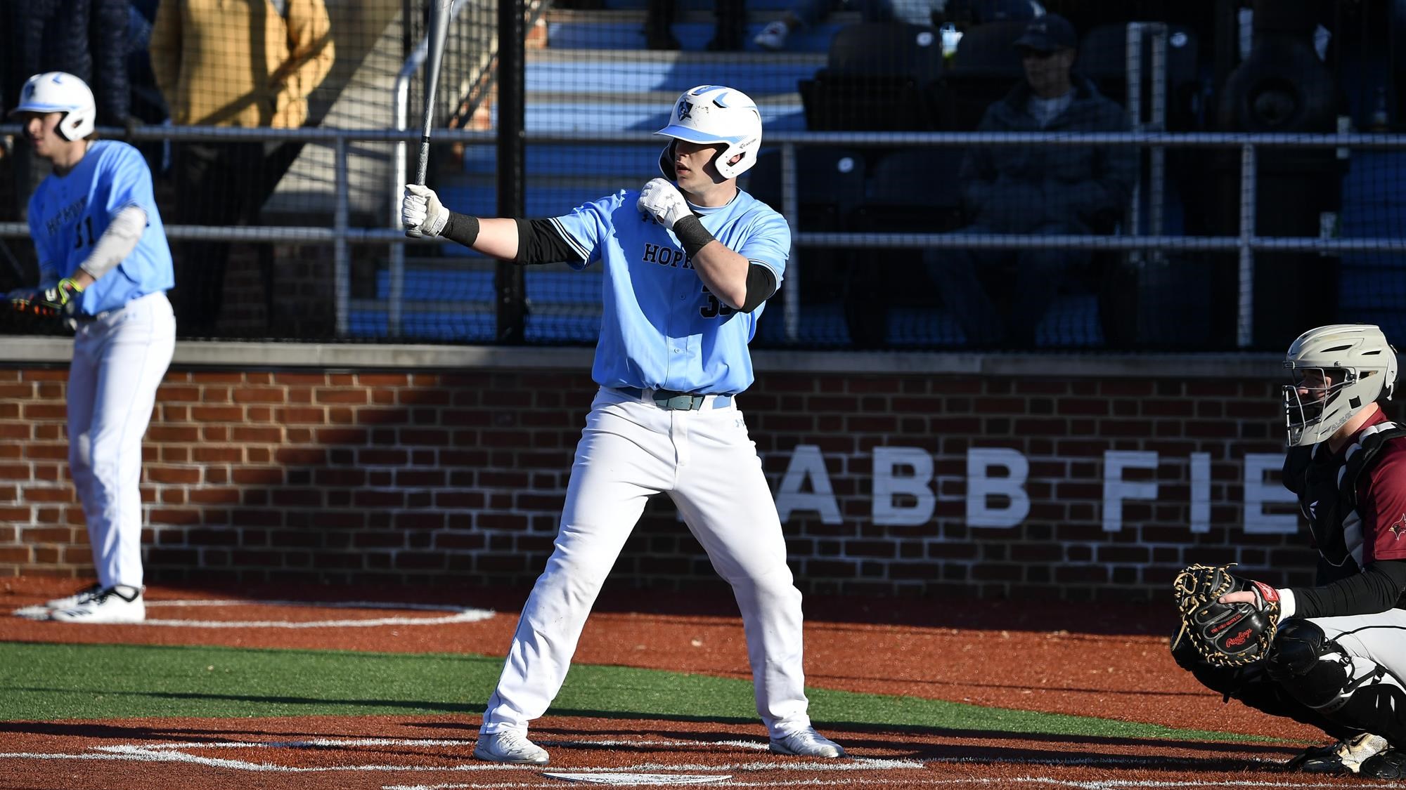 Chris Festa - Baseball - Johns Hopkins University Athletics