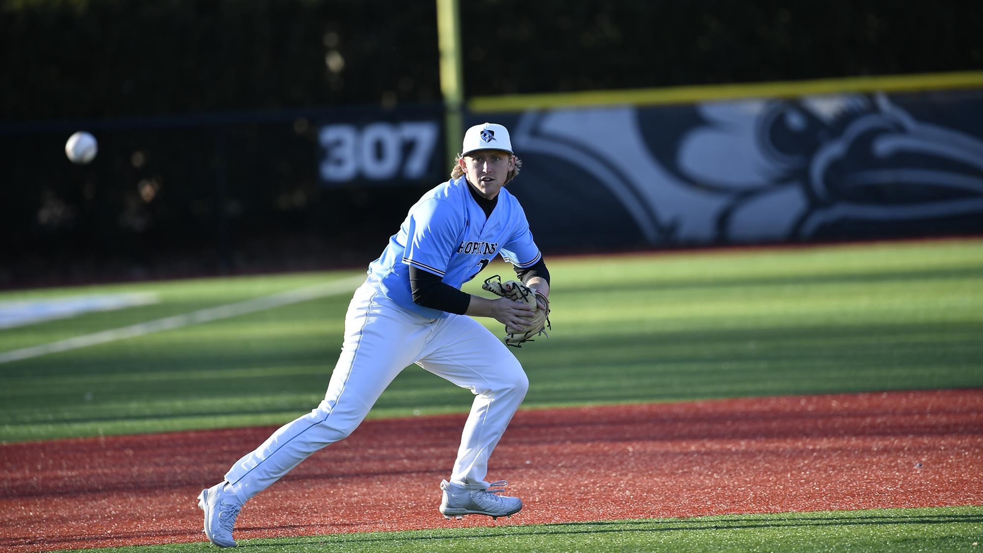 Mike Eberle - Baseball - Johns Hopkins University Athletics