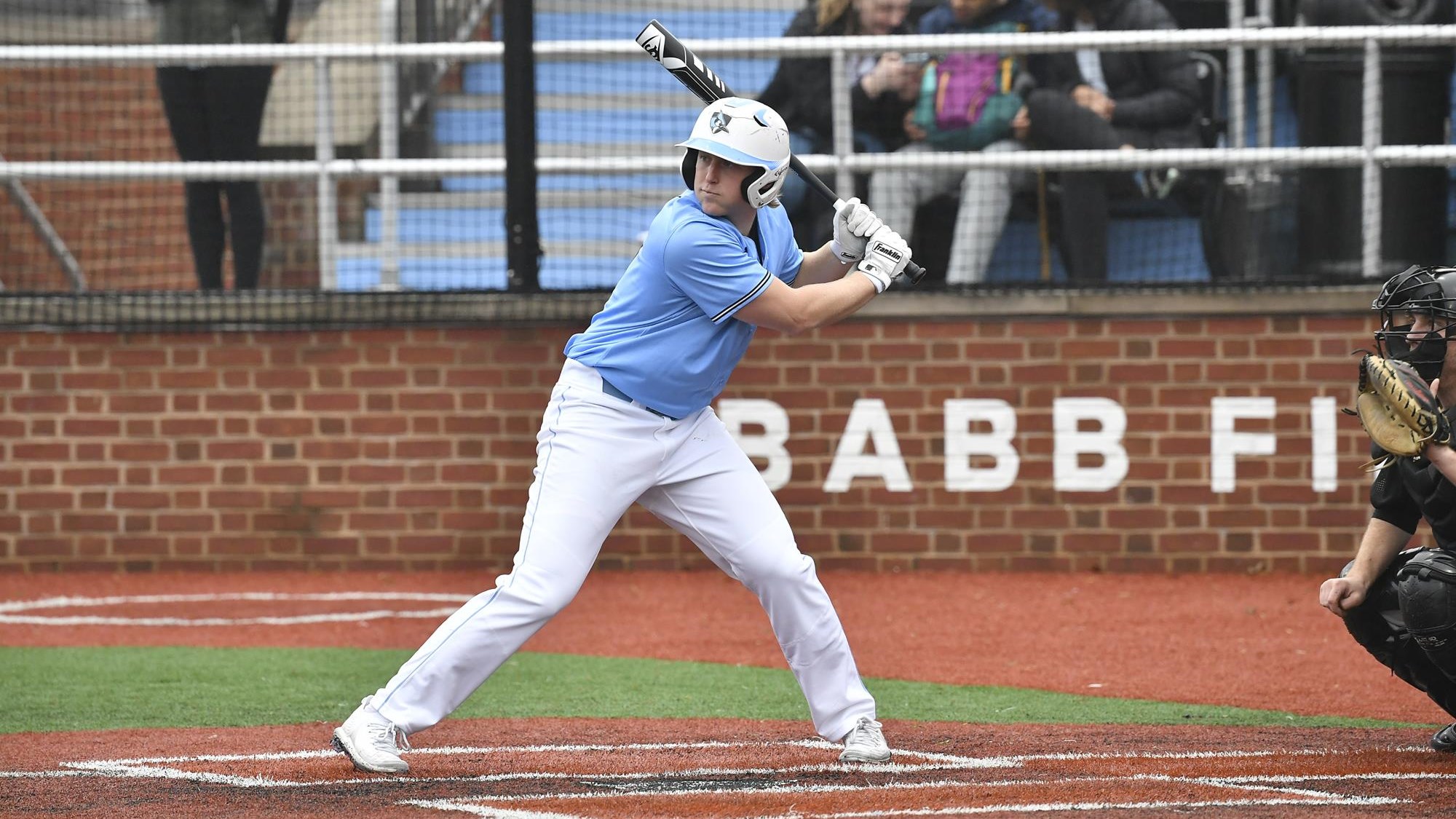 Mike Eberle - Baseball - Johns Hopkins University Athletics