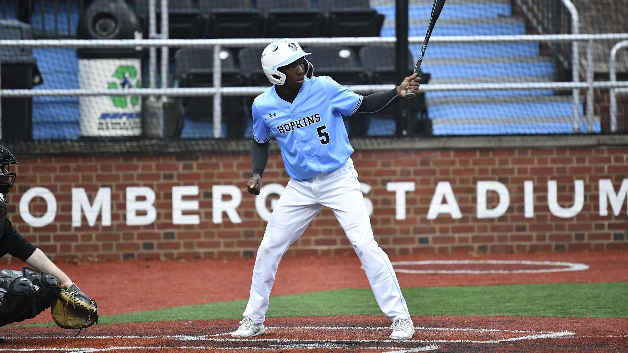 James Ingram - Baseball - Johns Hopkins University Athletics