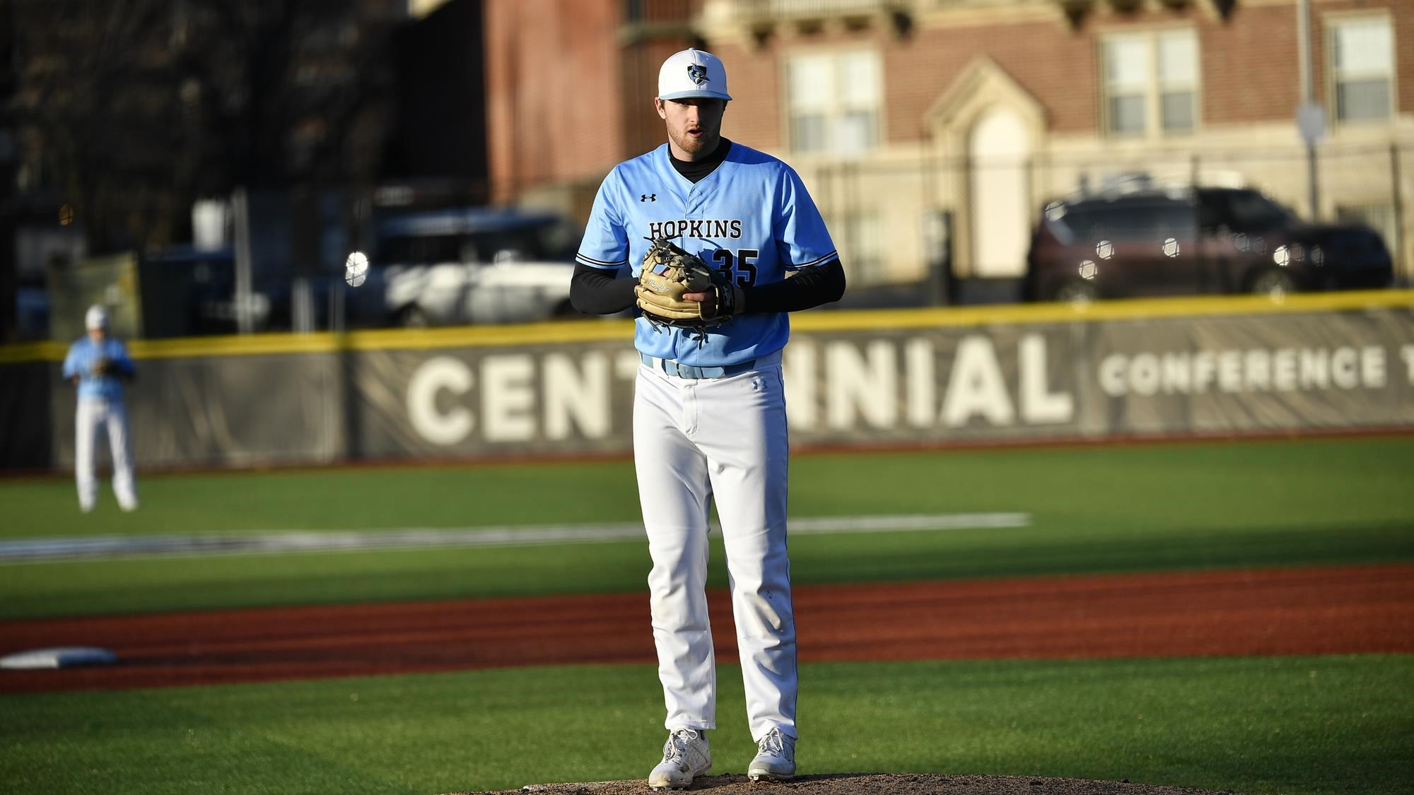 Ben Keever - Baseball - Johns Hopkins University Athletics