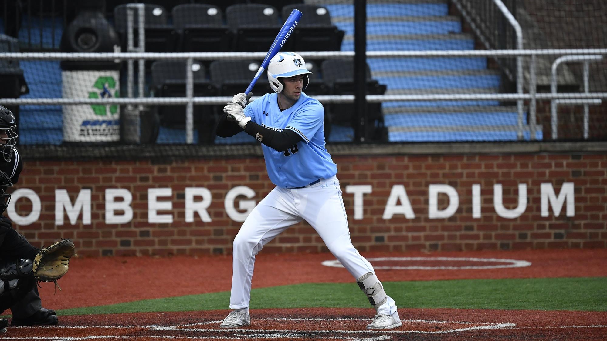 AJ King - Baseball - Johns Hopkins University Athletics