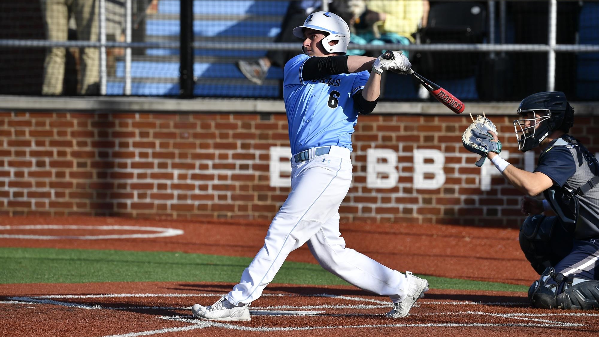 Mark Lopez - Baseball - Johns Hopkins University Athletics