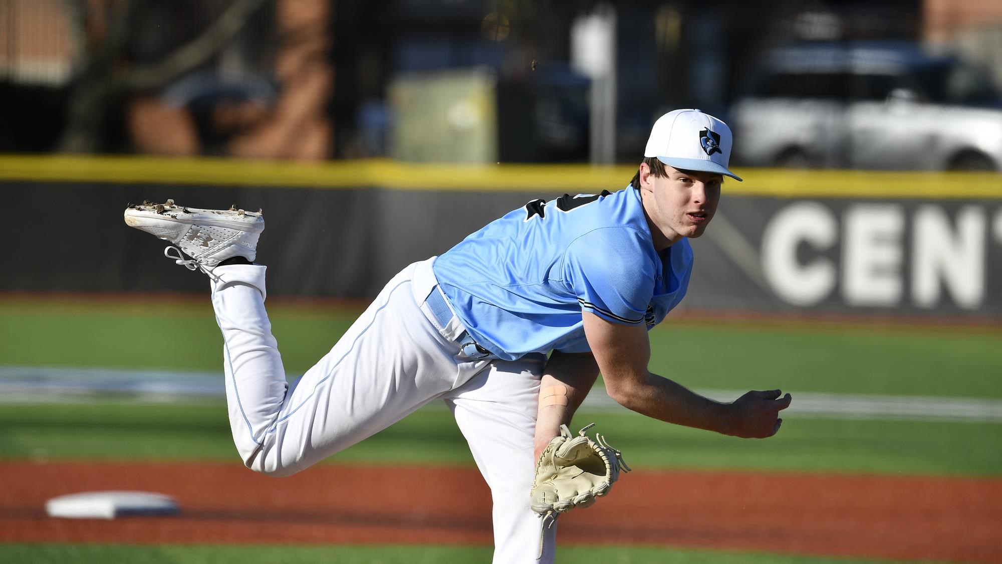 Jack McRae - Baseball - Johns Hopkins University Athletics