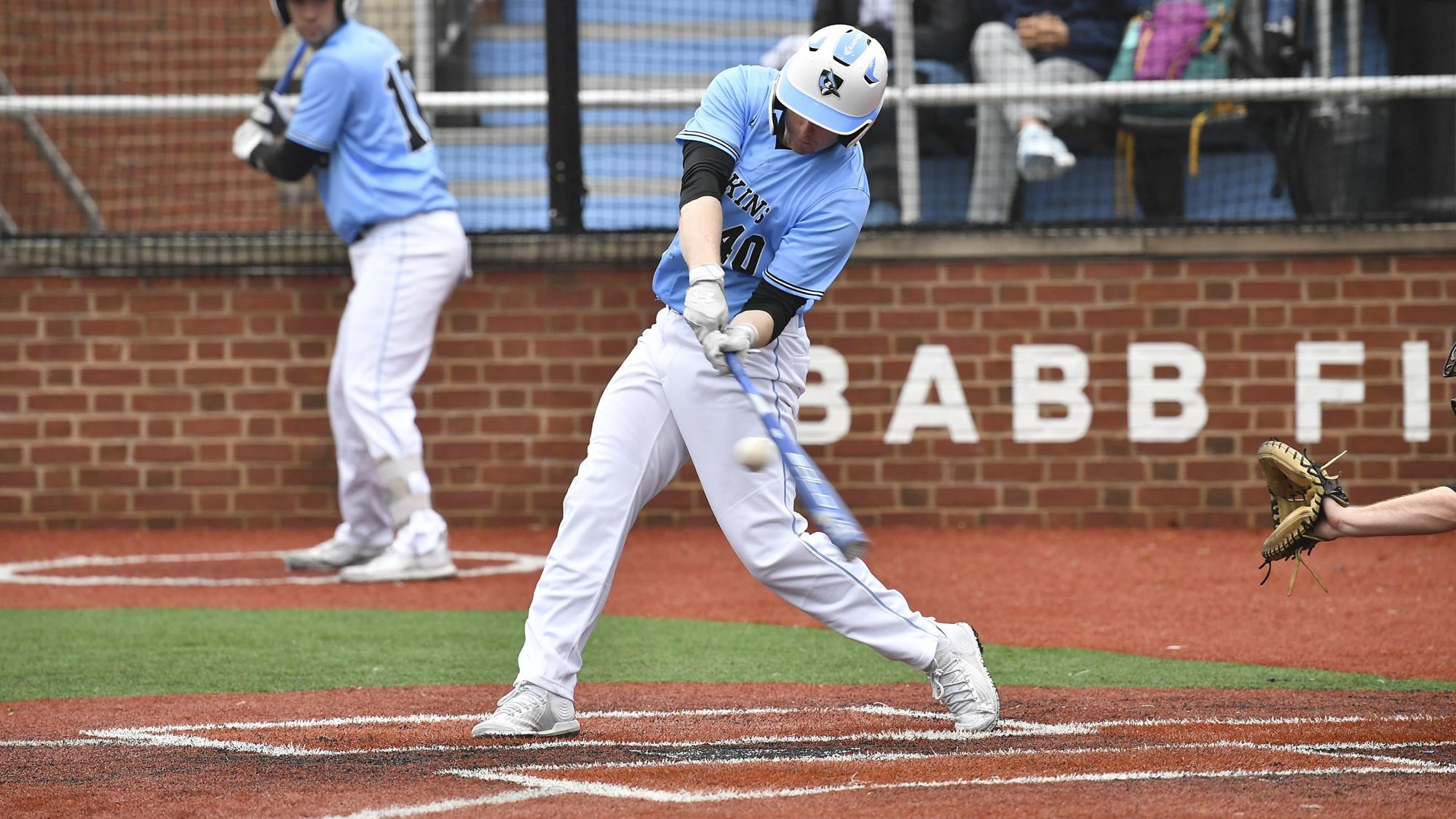 Austin Sacks - Baseball - Johns Hopkins University Athletics