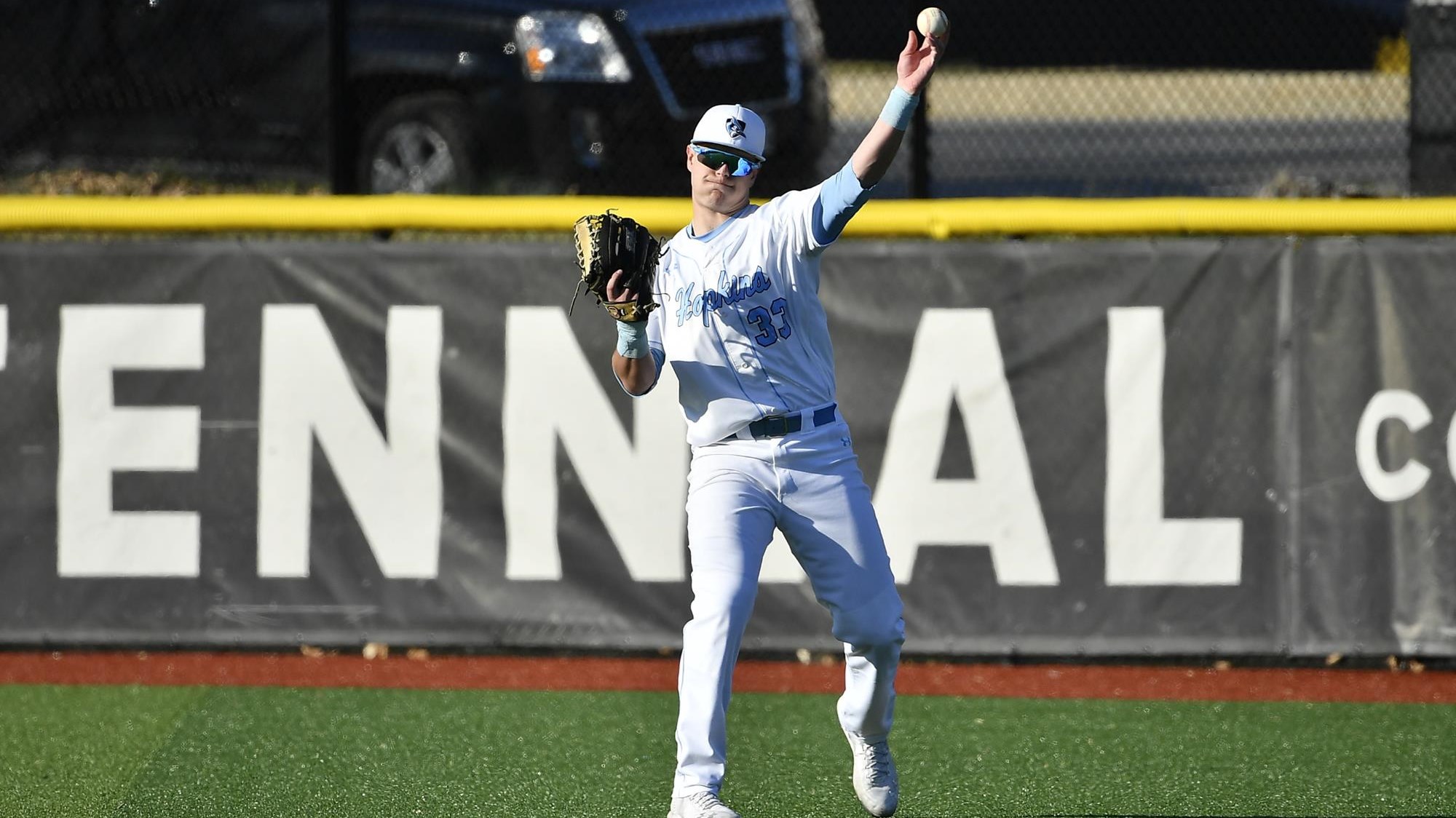 Chris Festa - Baseball - Johns Hopkins University Athletics
