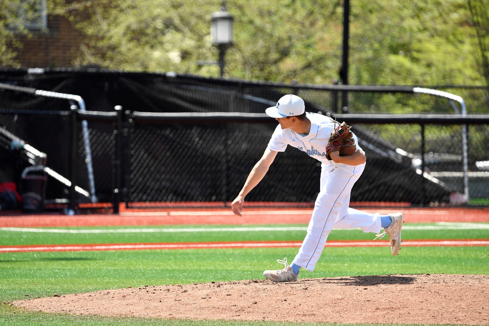 Brian Linton - Baseball - Johns Hopkins University Athletics
