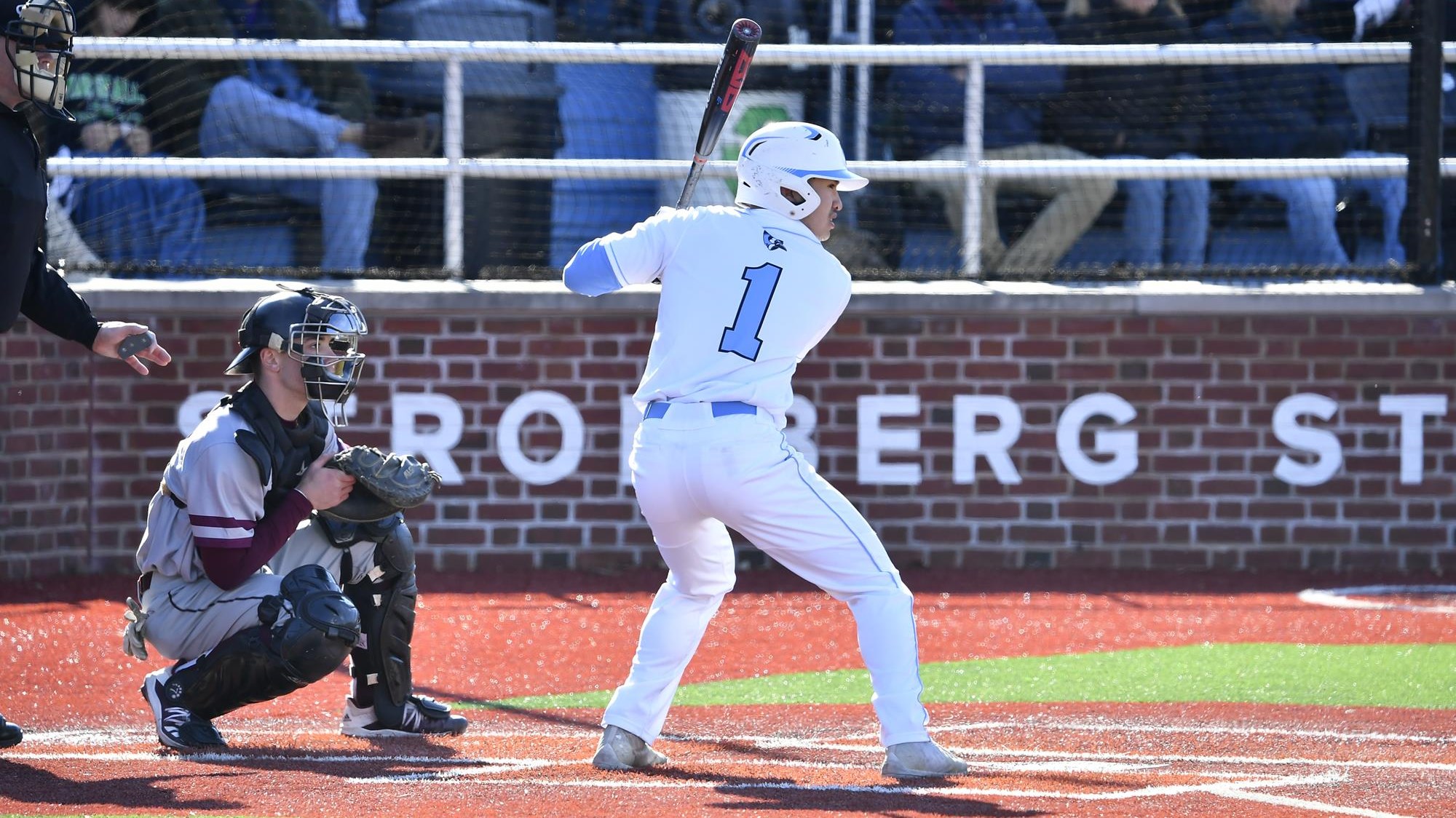 Nick Li - Baseball - Johns Hopkins University Athletics