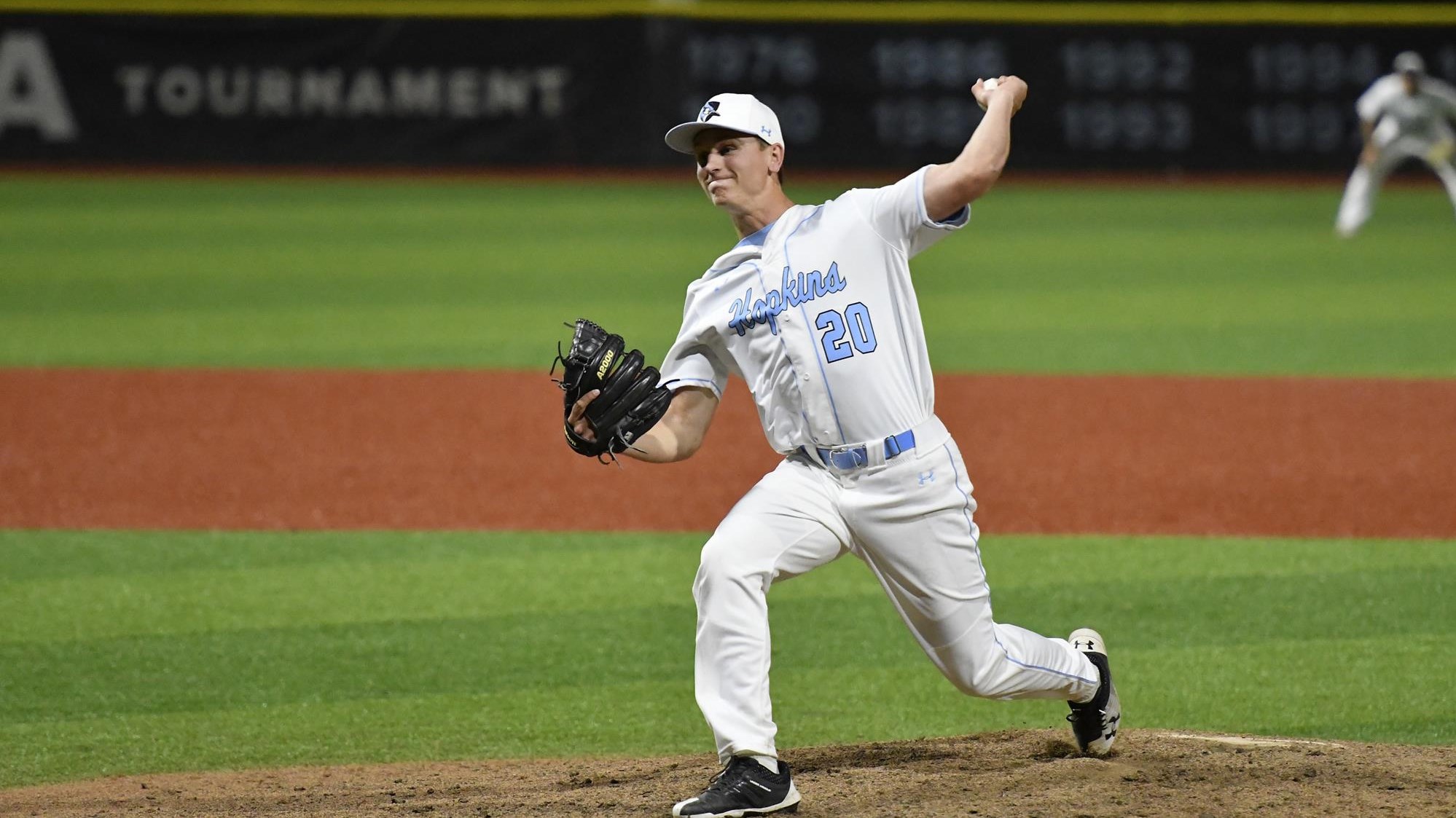Brent Peterson - Baseball - Johns Hopkins University Athletics