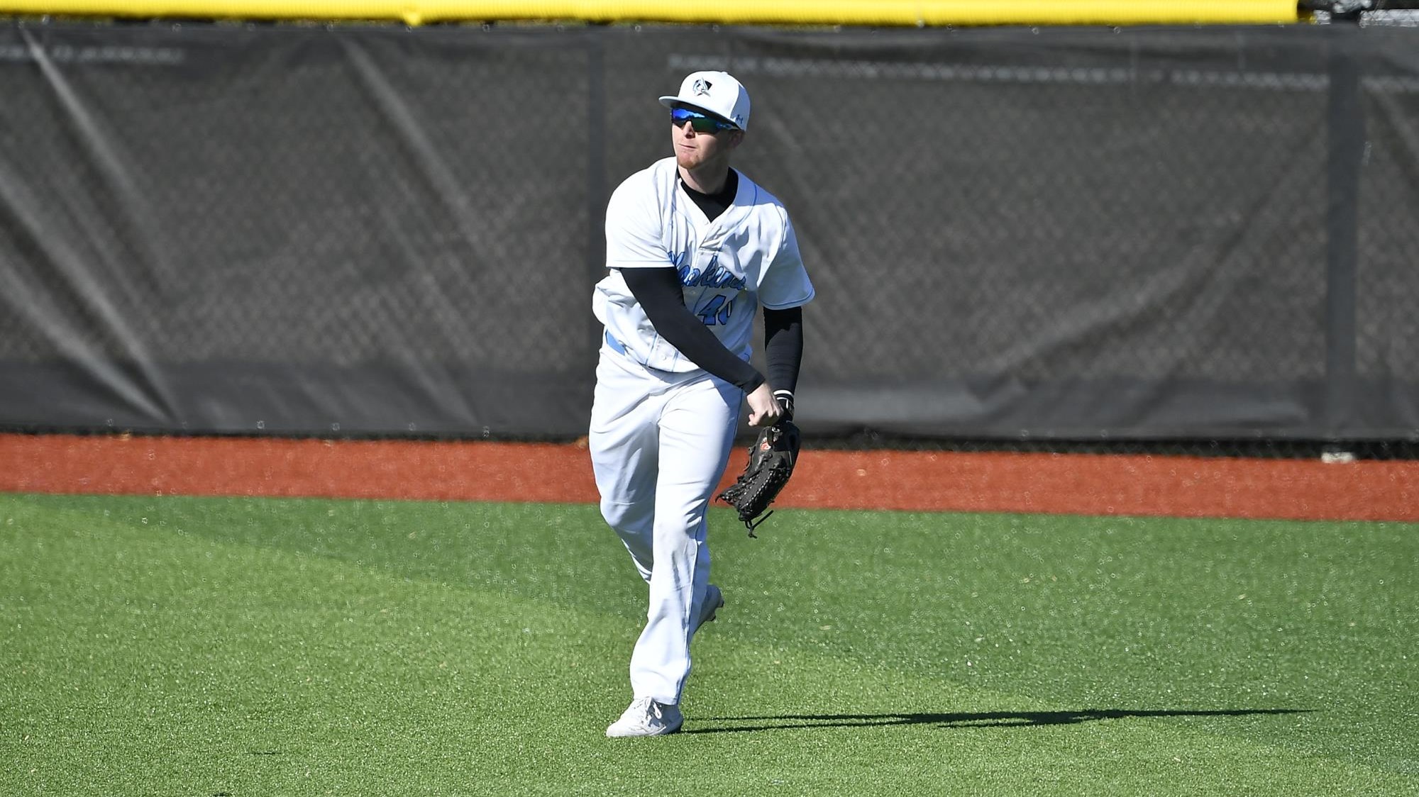 Austin Sacks - Baseball - Johns Hopkins University Athletics