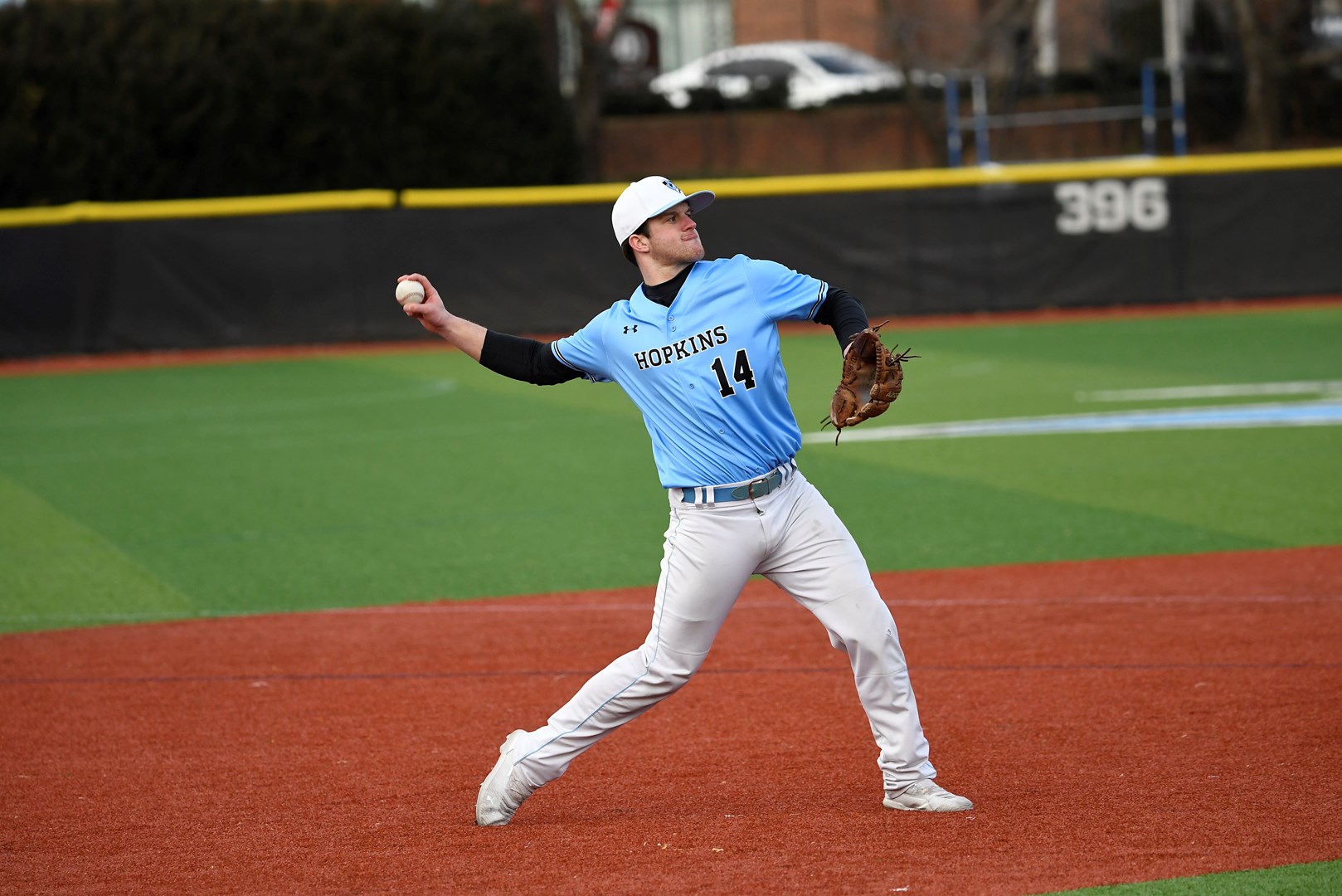 Jack Walters - Baseball - Johns Hopkins University Athletics