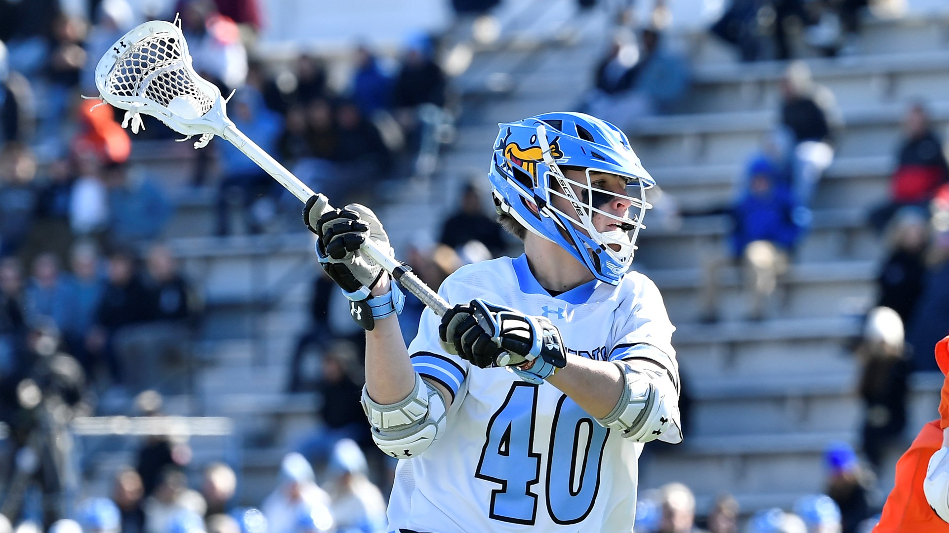 Garrett Degnon - Men's Lacrosse - Johns Hopkins University Athletics