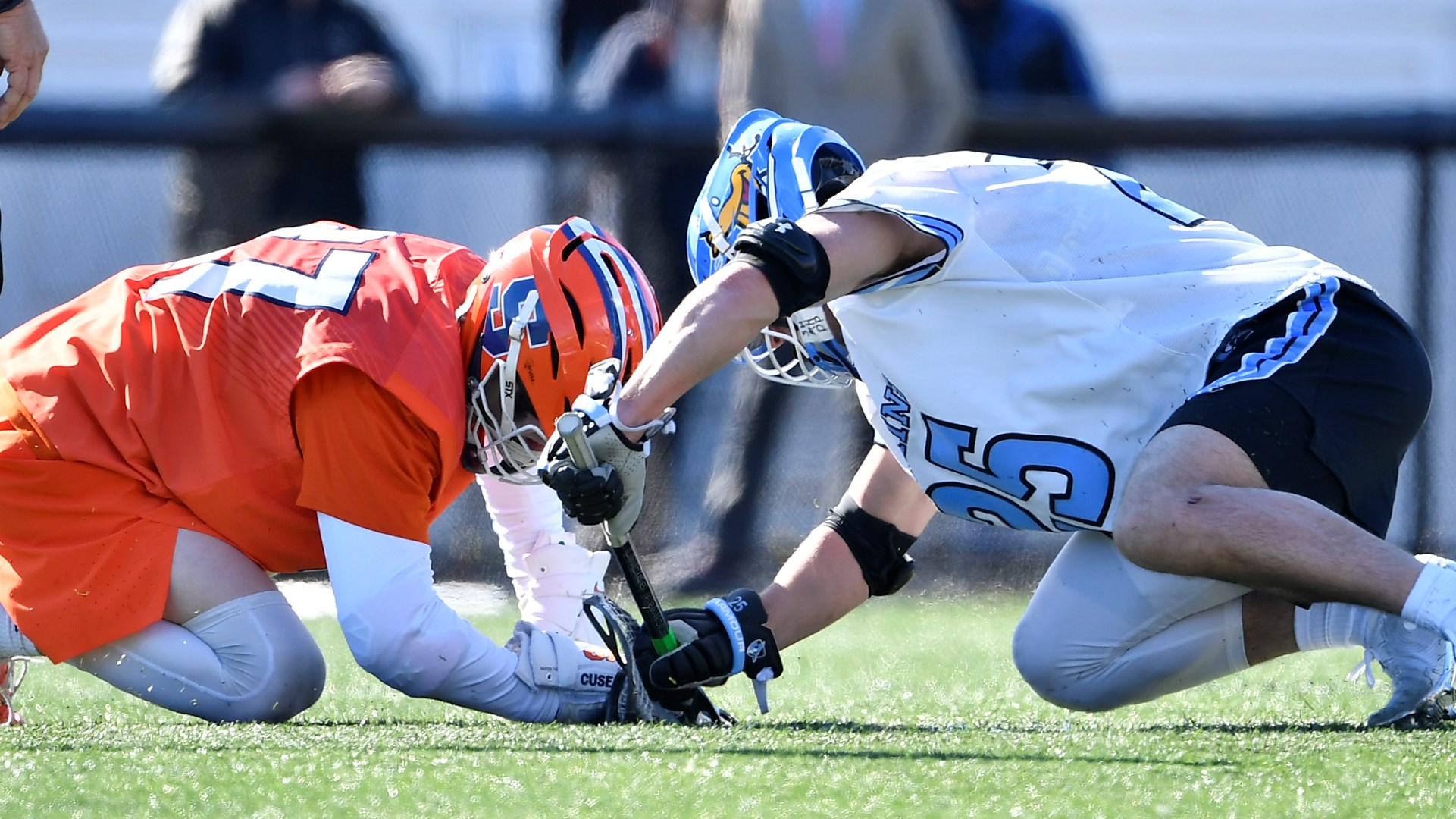 Kyle Prouty - Men's Lacrosse - Johns Hopkins University Athletics