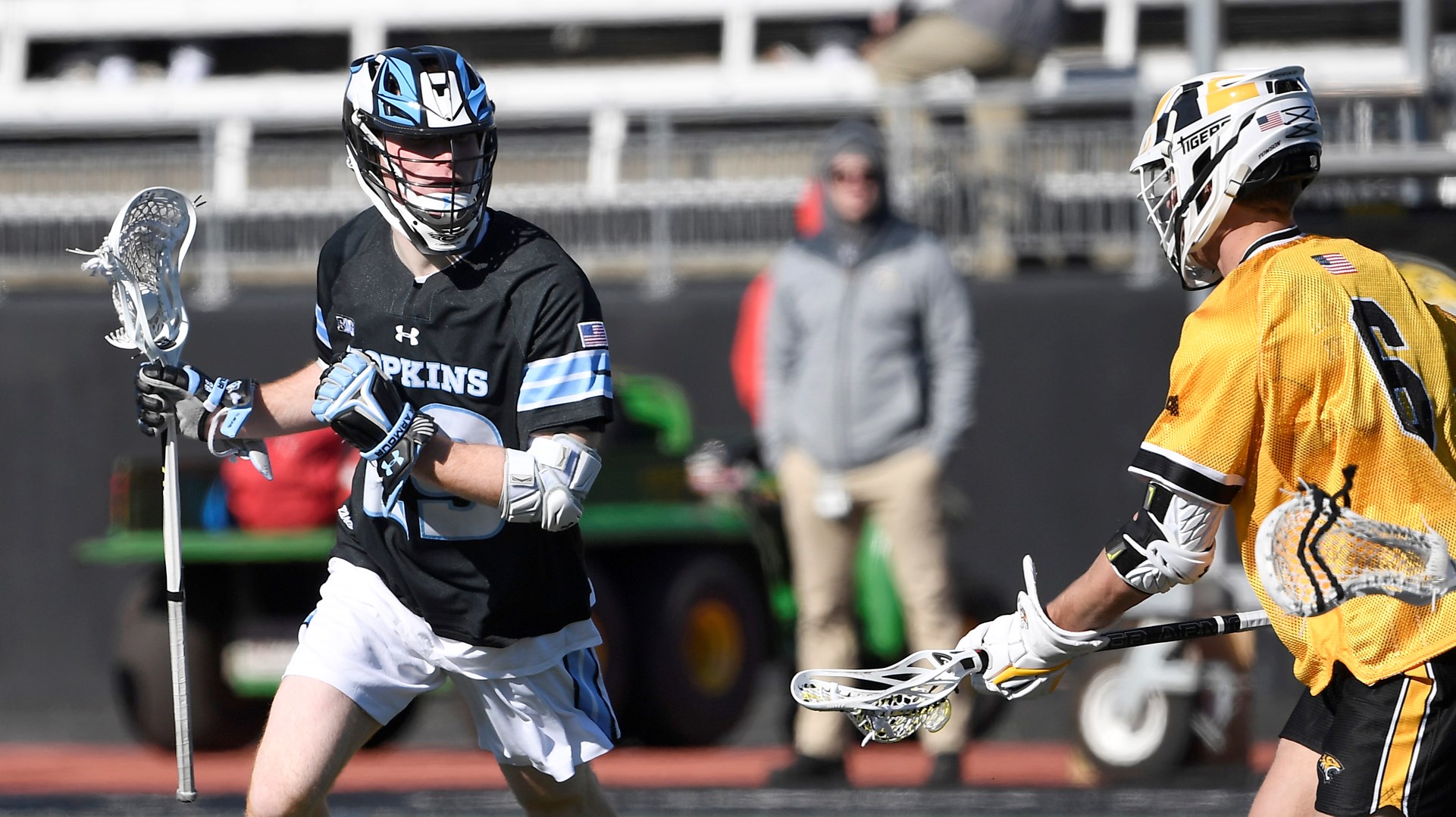 Evan Zinn - Men's Lacrosse - Johns Hopkins University Athletics