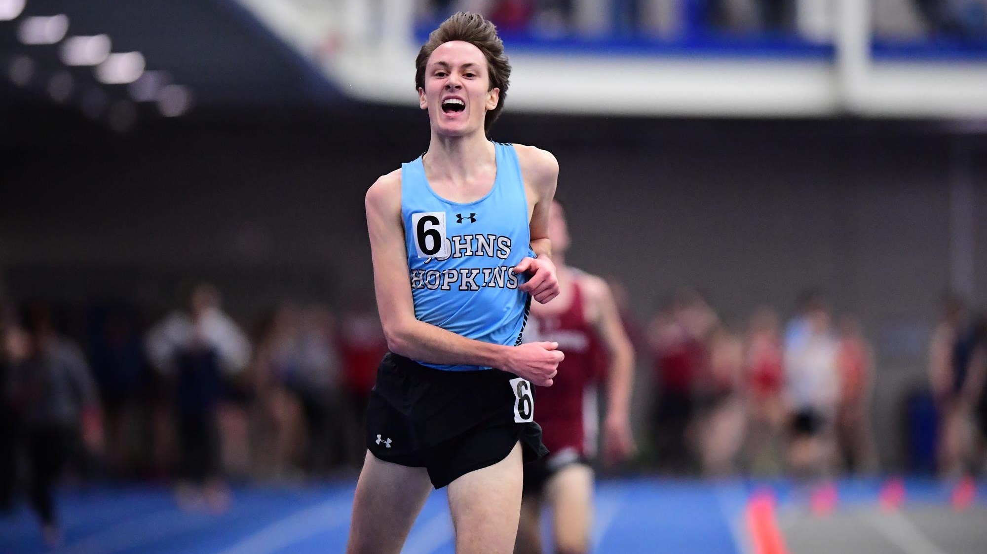 Declan Hines - Men's Track and Field - Johns Hopkins University Athletics