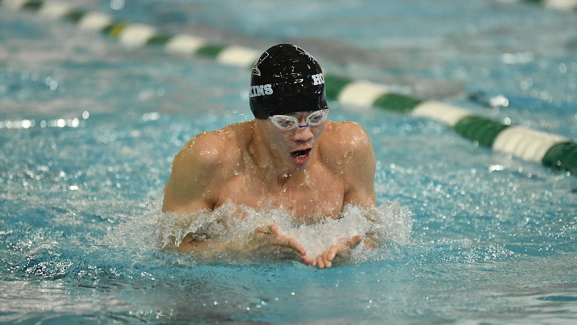 Max Chen - Men's Swimming - Johns Hopkins University Athletics