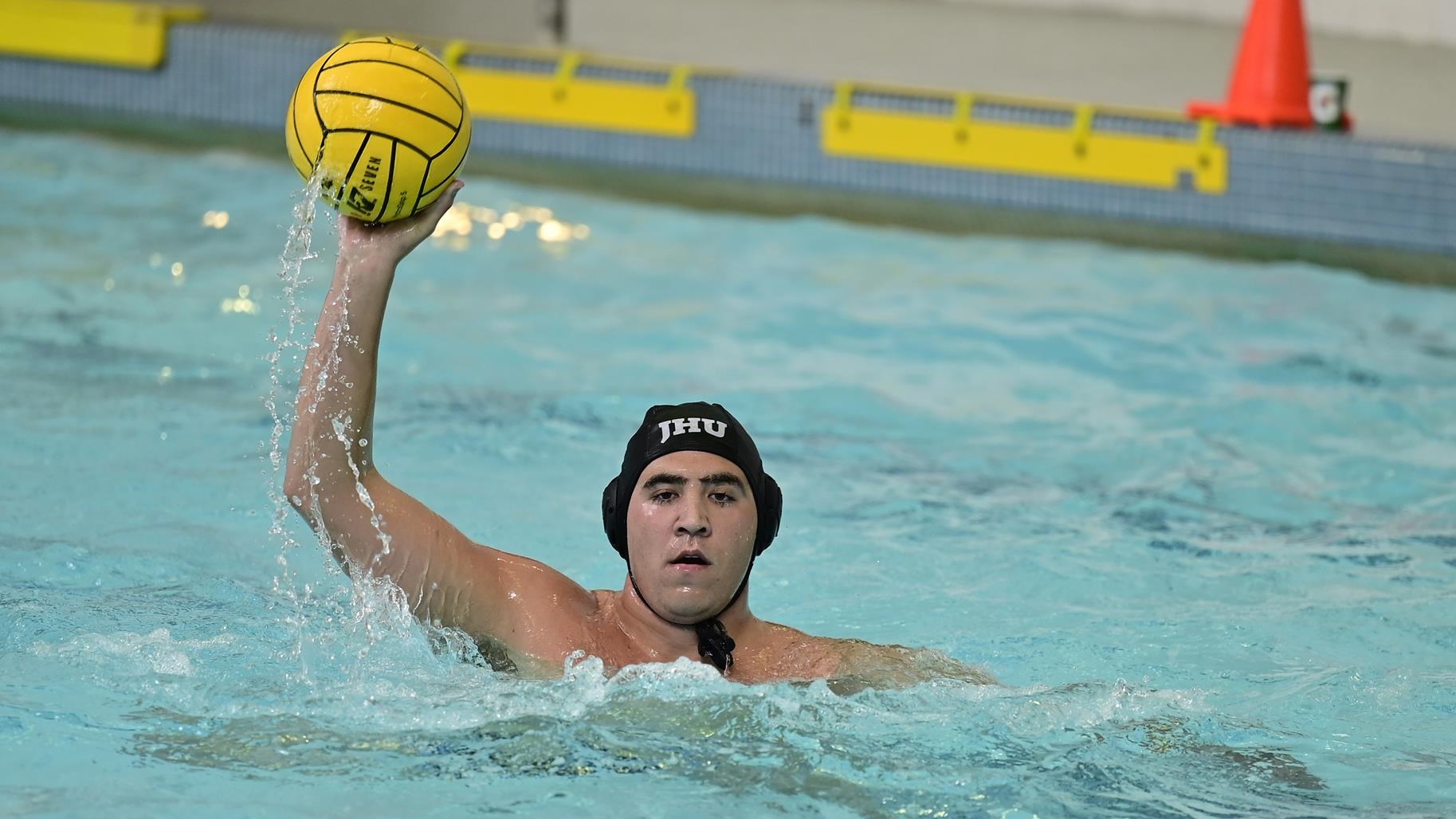 Jake Pearson - Men's Water Polo - Johns Hopkins University Athletics