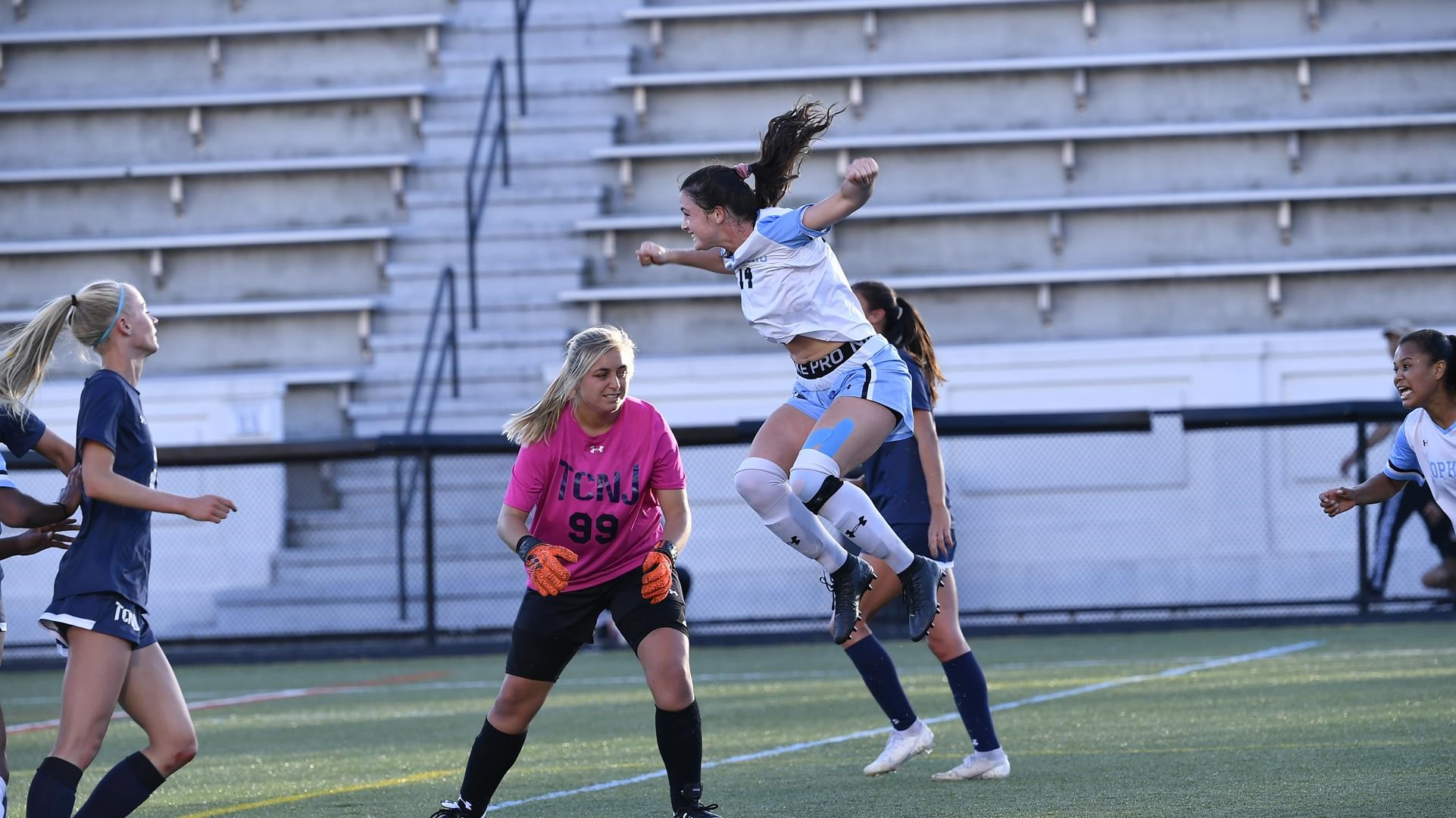 Bonnie Shea - Women's Soccer - Johns Hopkins University Athletics