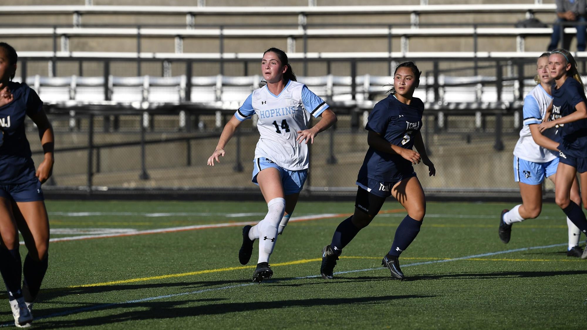 Bonnie Shea - Women's Soccer - Johns Hopkins University Athletics