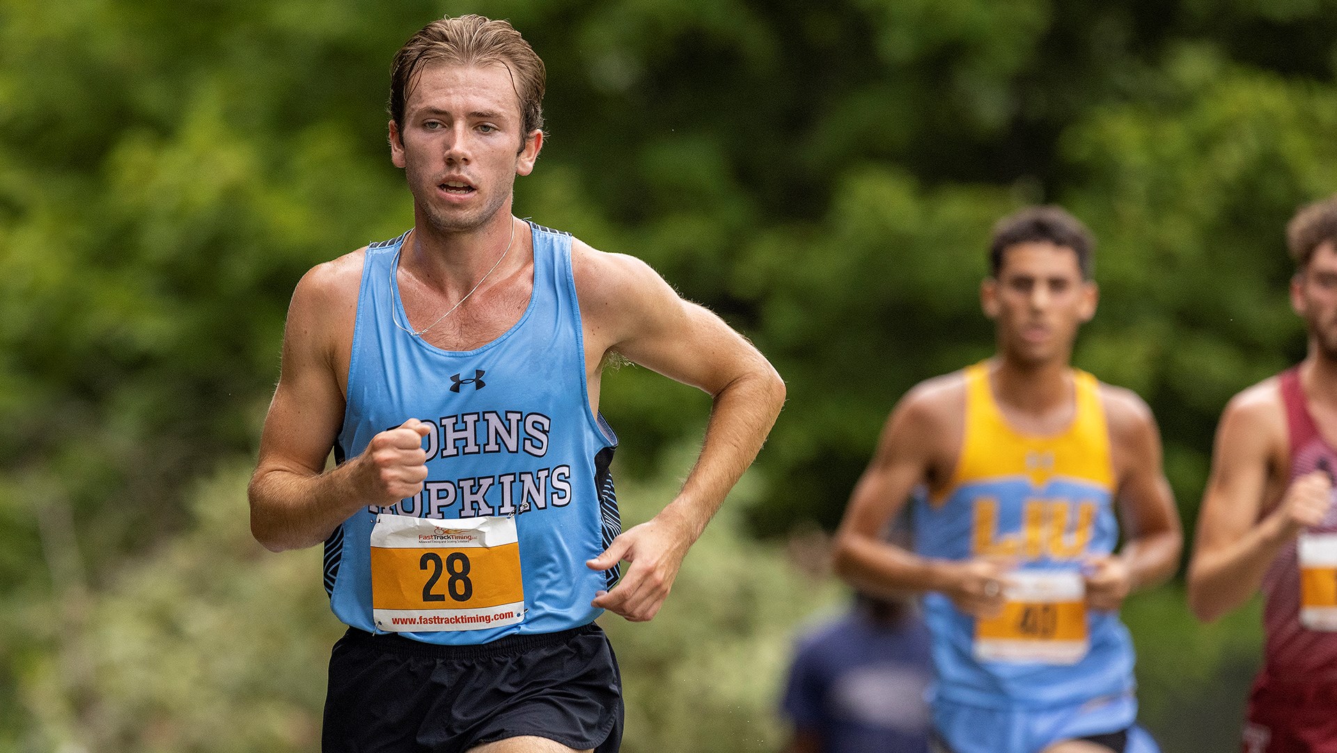 Matthew Kleiman - Men's Cross Country - Johns Hopkins University Athletics