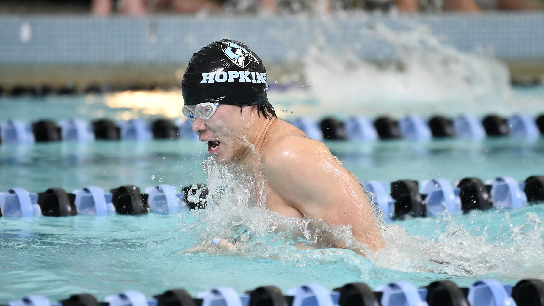 Max Chen - Men's Swimming - Johns Hopkins University Athletics