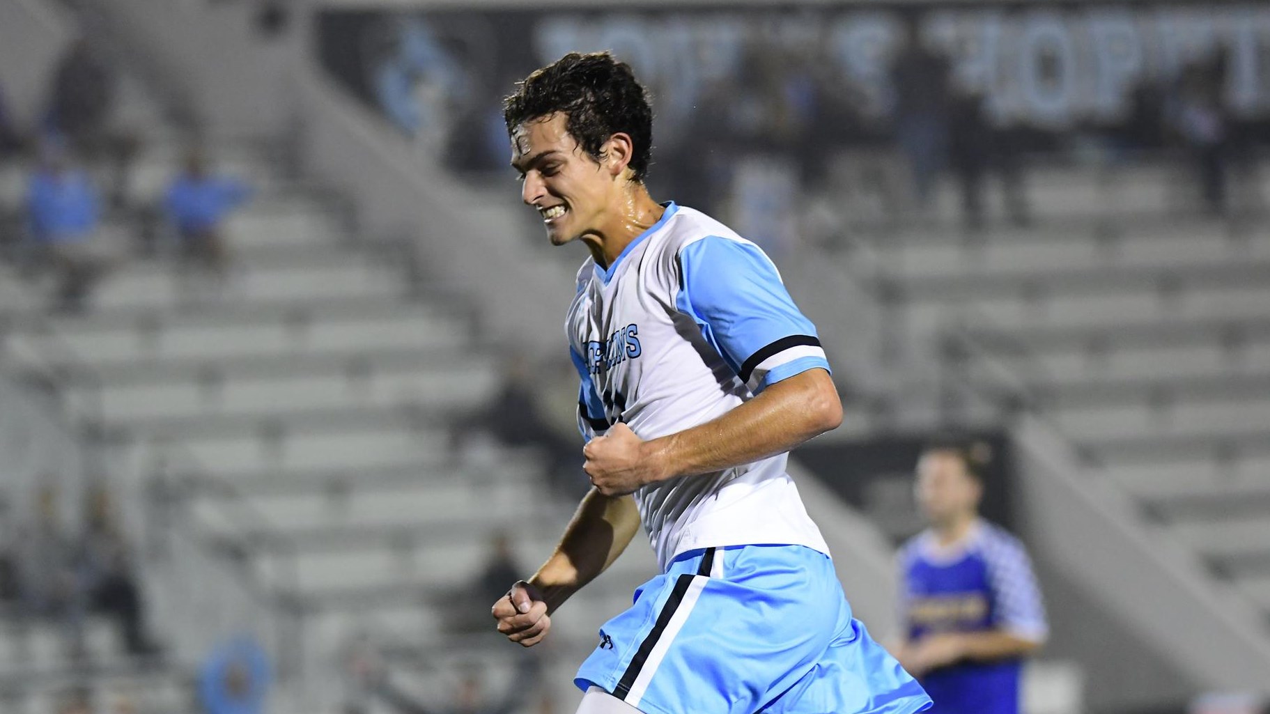 Axel Whamond - Men's Soccer - Johns Hopkins University Athletics