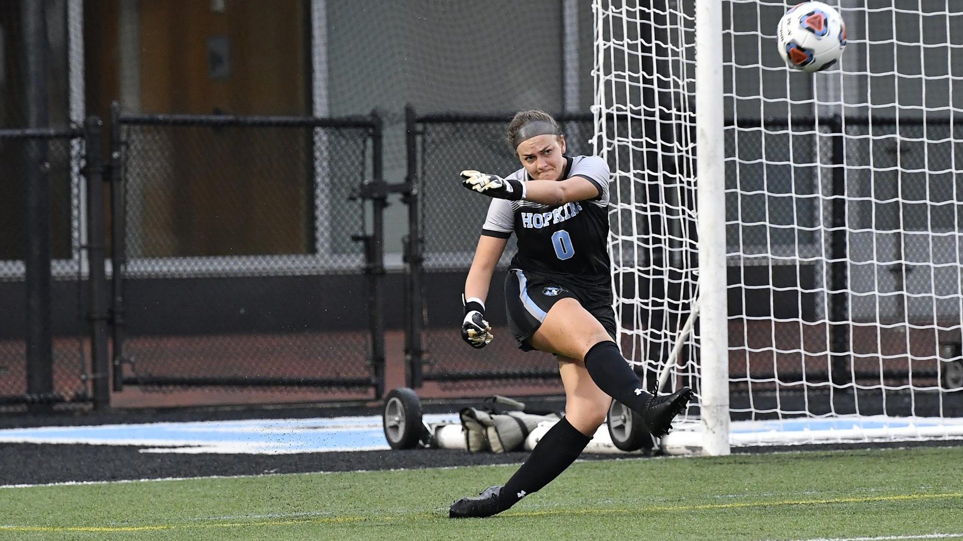 Caitlin Hendricks - Women's Soccer - Johns Hopkins University Athletics