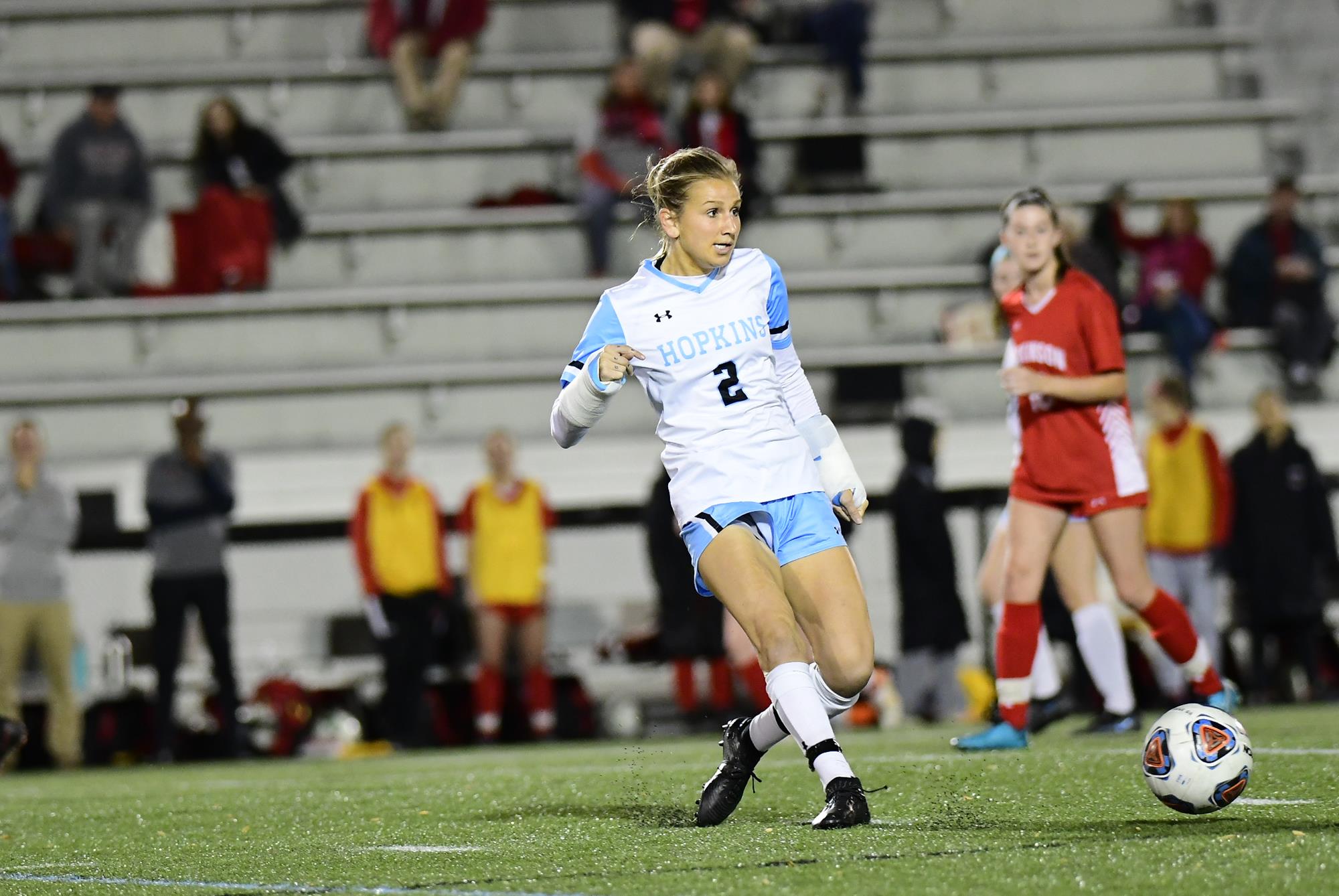 Emma Billings - Women's Soccer - Johns Hopkins University Athletics